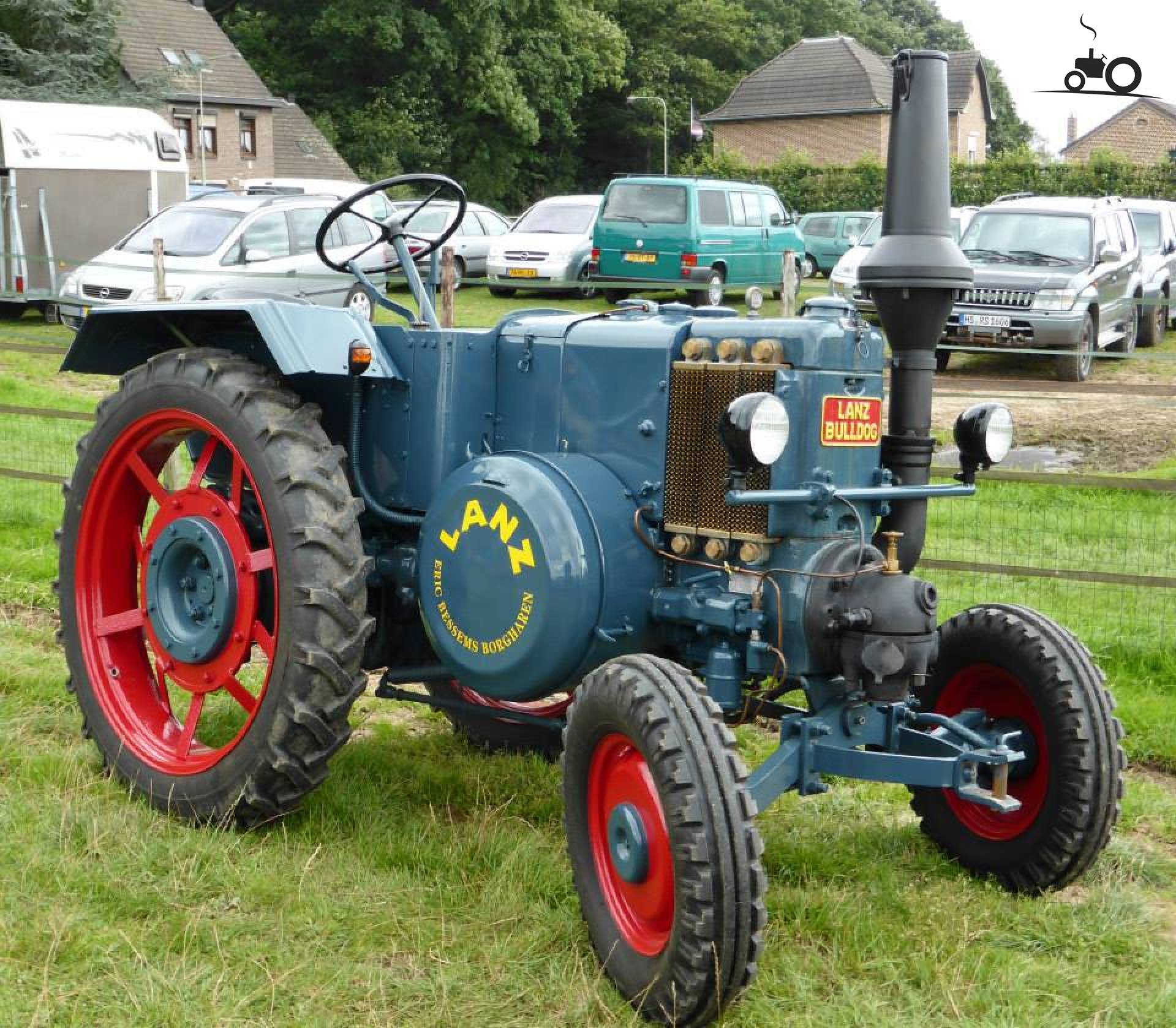 Foto Lanz Bulldog D 3506 #937860