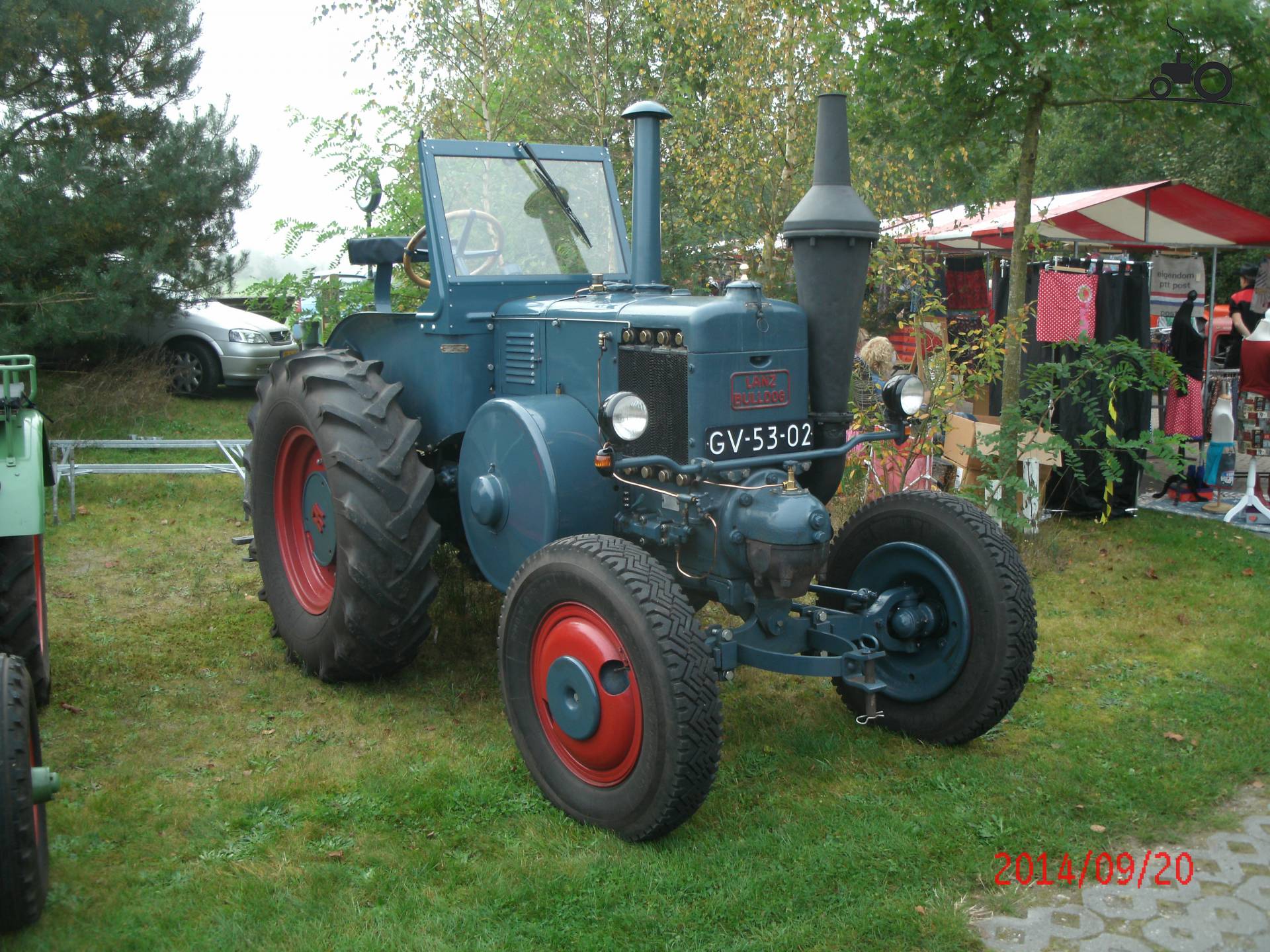 Foto Lanz Bulldog #1137428