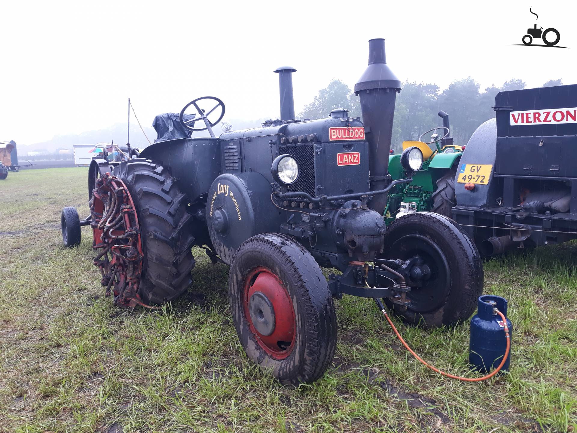 Foto Lanz Bulldog D 9511 #1227703