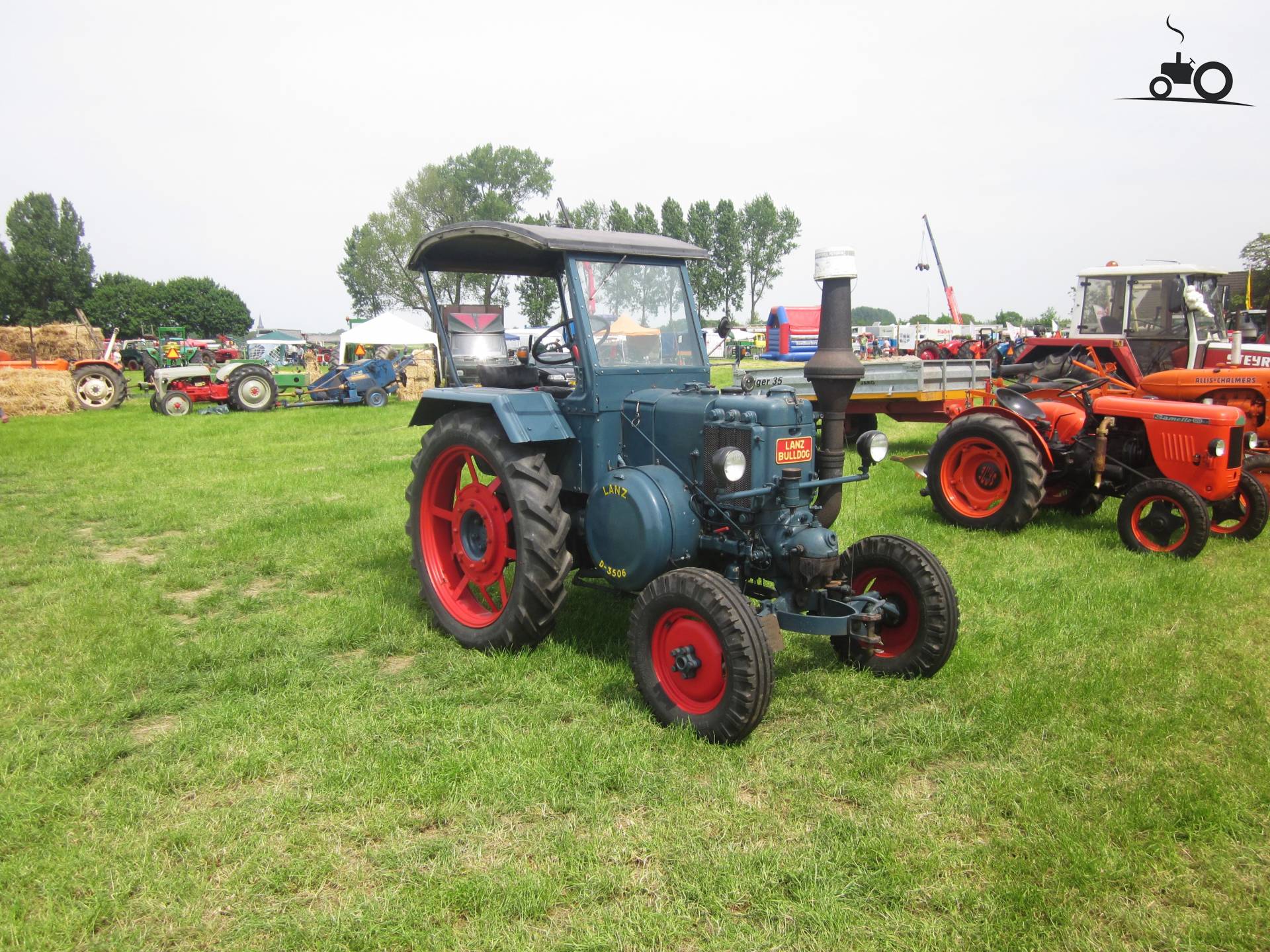 Foto Lanz Bulldog D 3506 #1234590