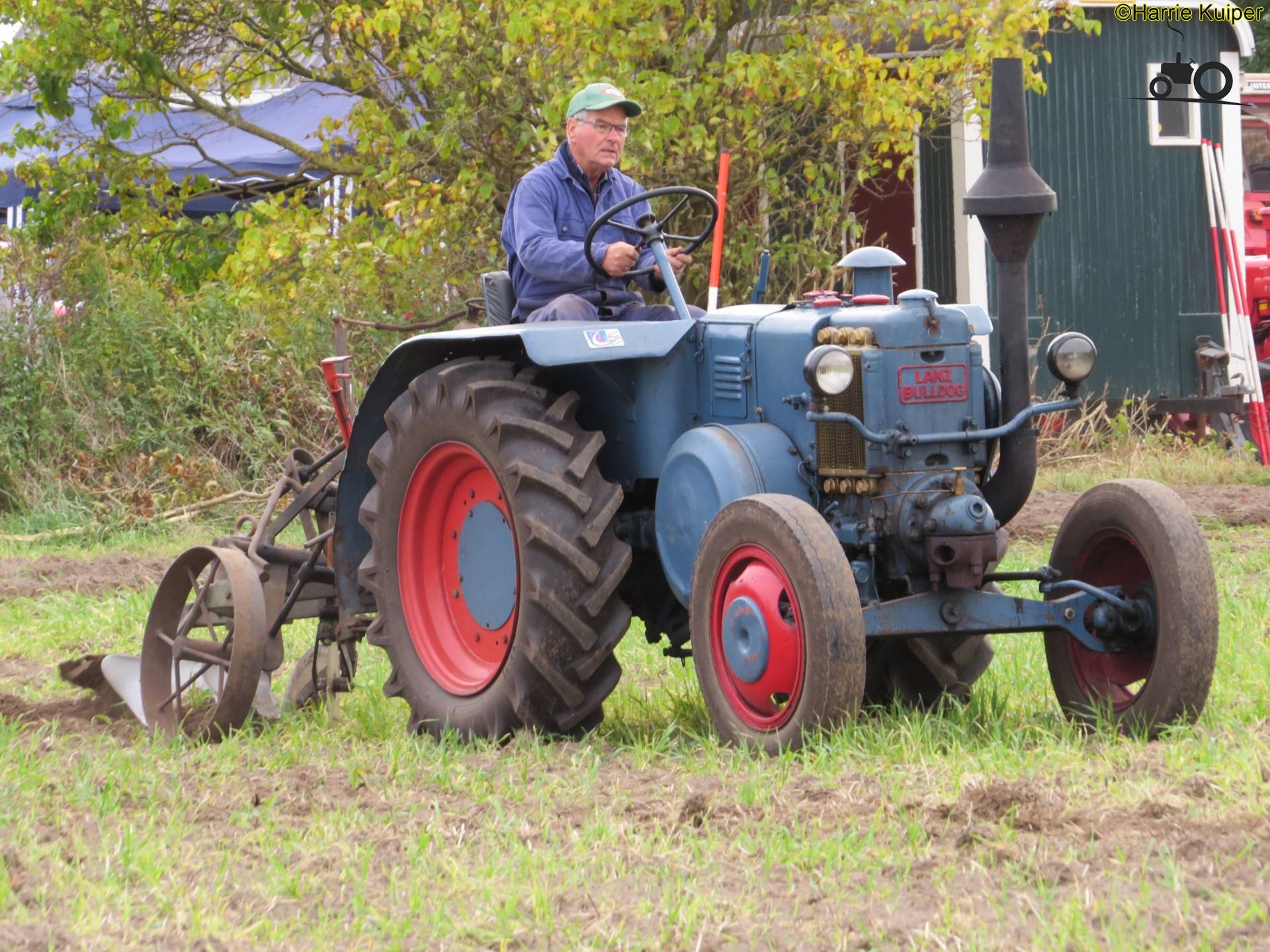 Lanz Bulldog - Schweiz - Traktor foto #1254870