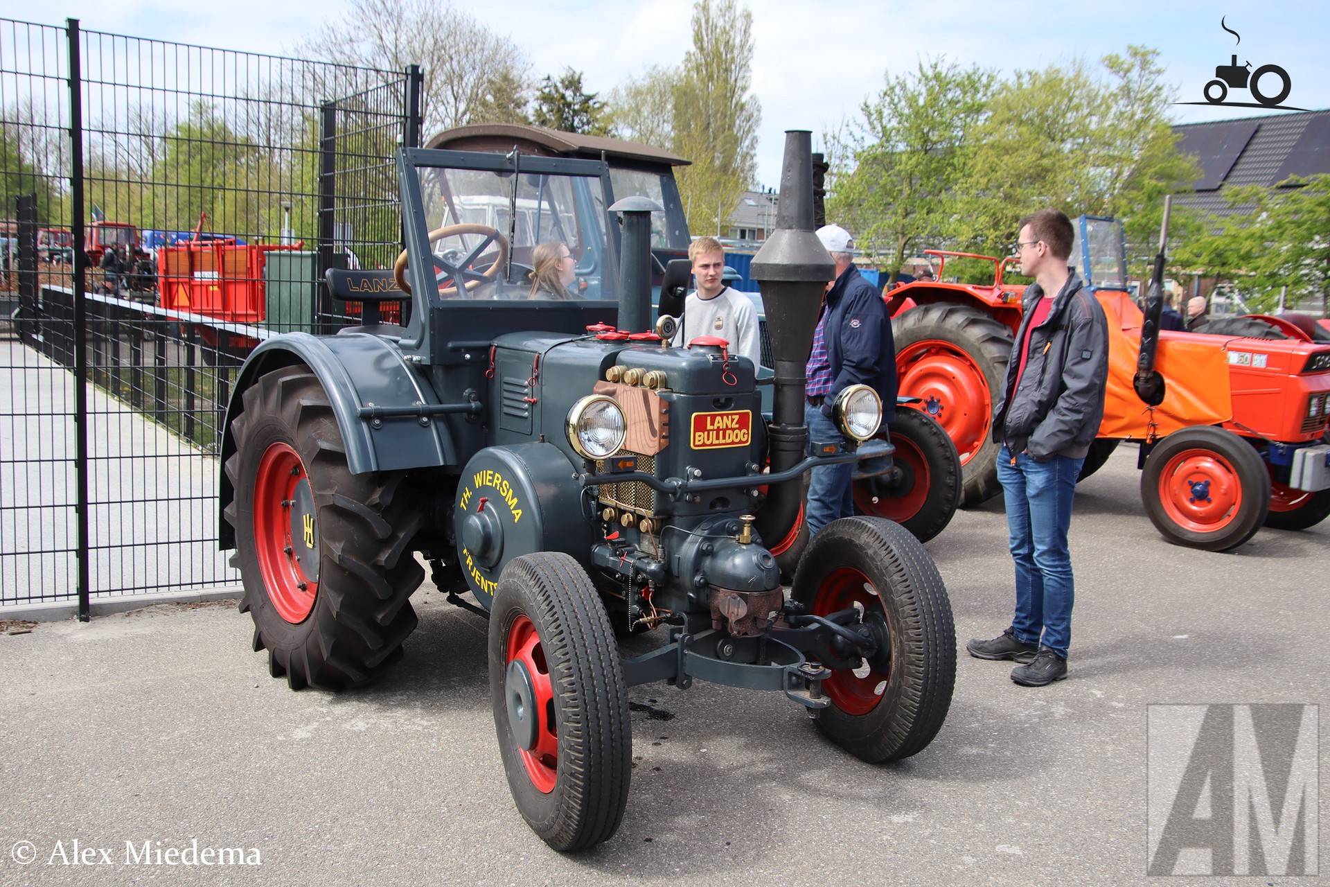 Foto Lanz Bulldog #1469211