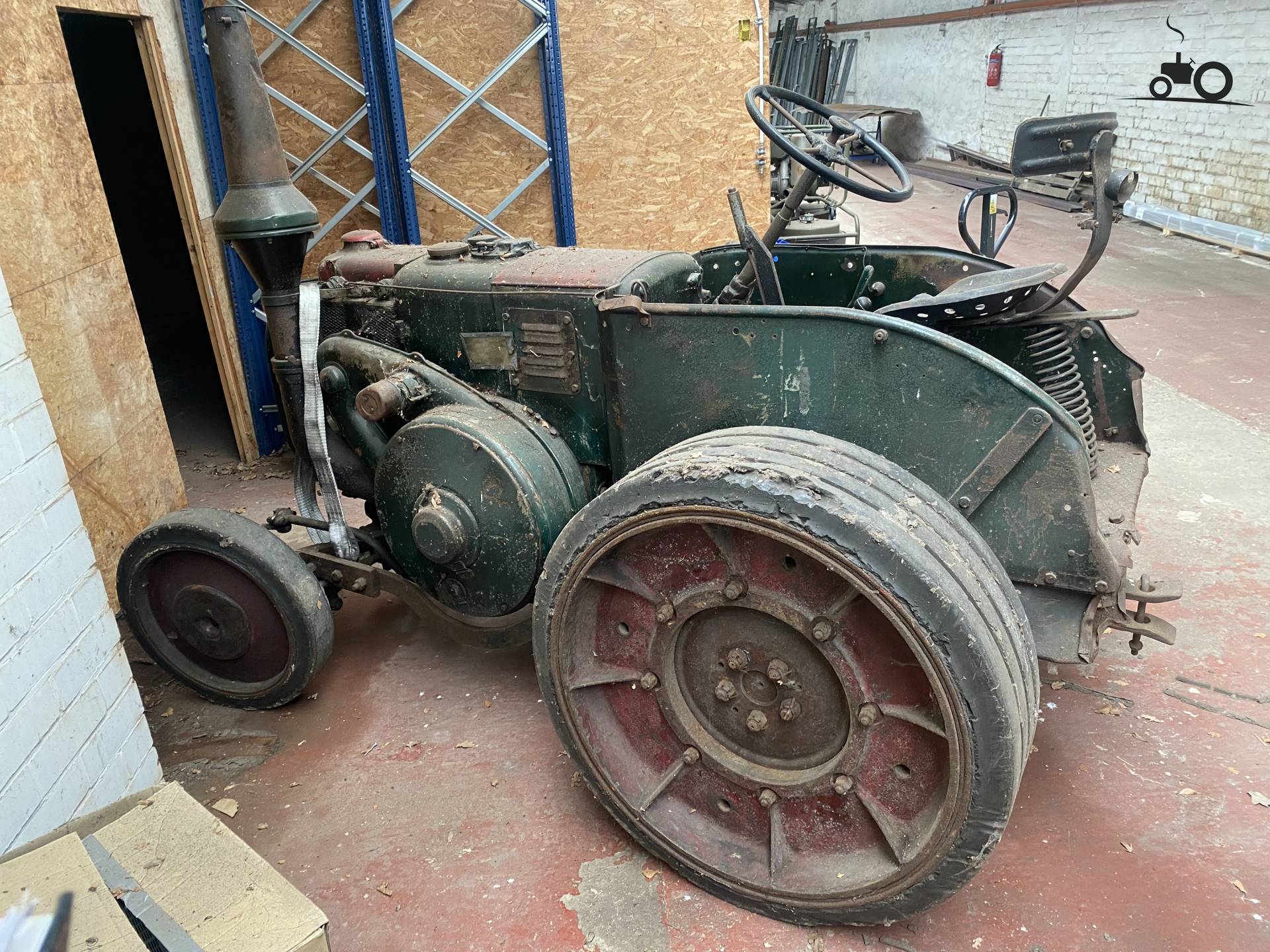 Foto Lanz Bulldog #1472335