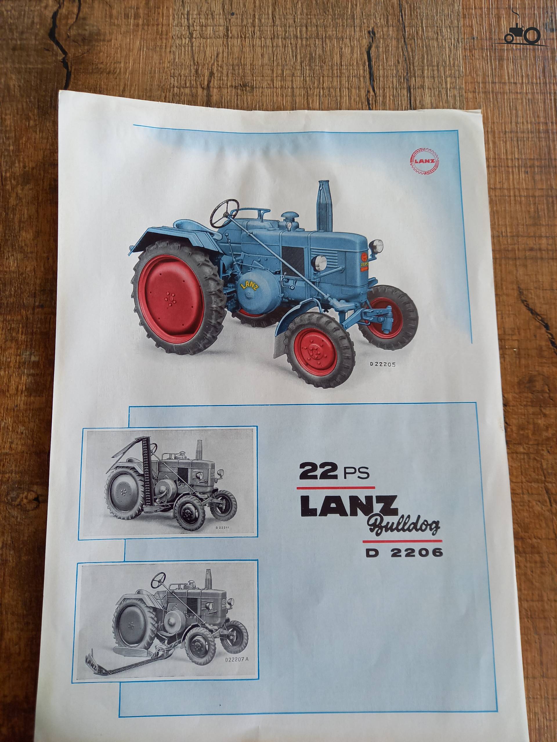 Foto Lanz Folder #1473308