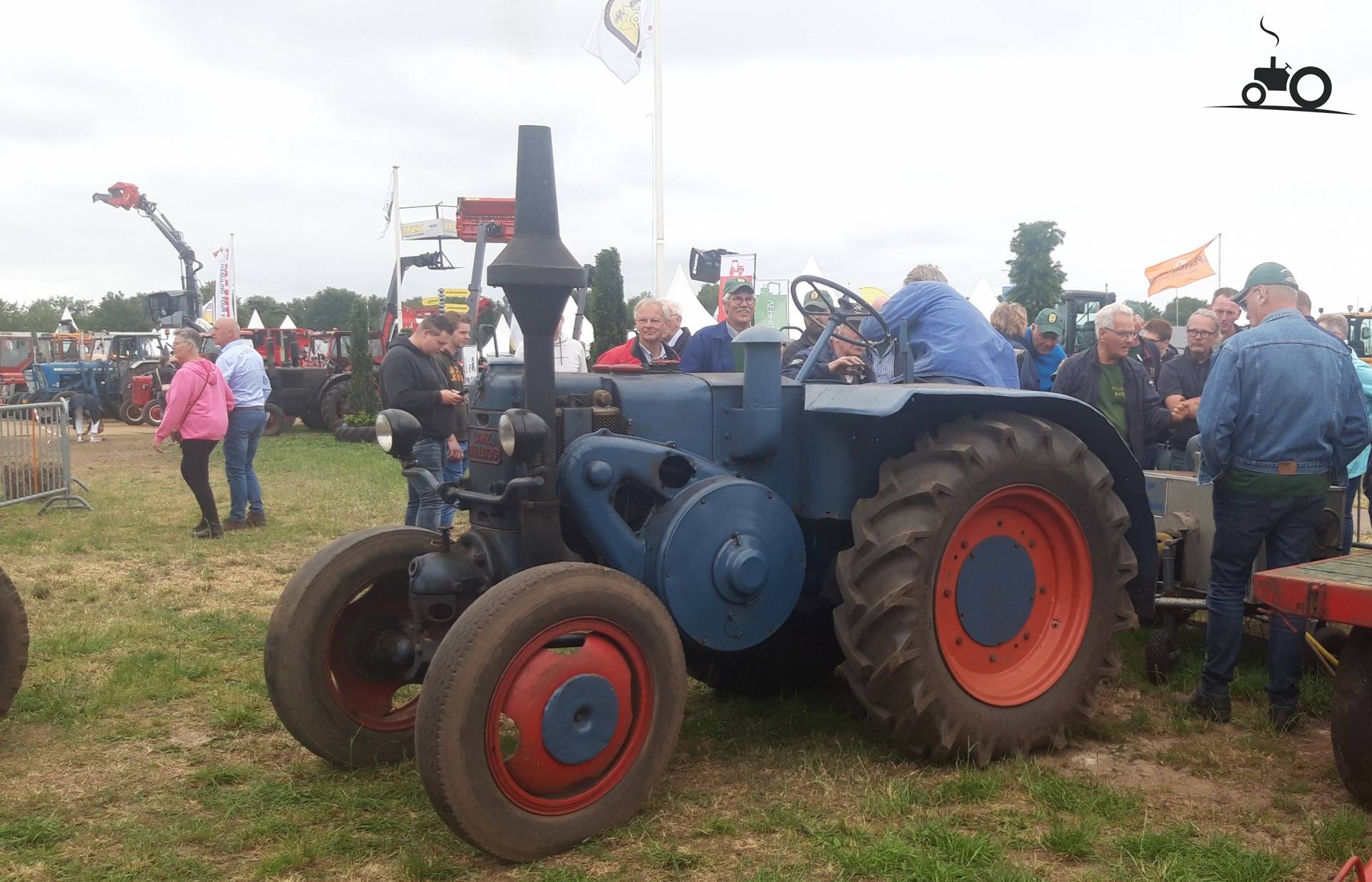 Foto Lanz Bulldog #1477850