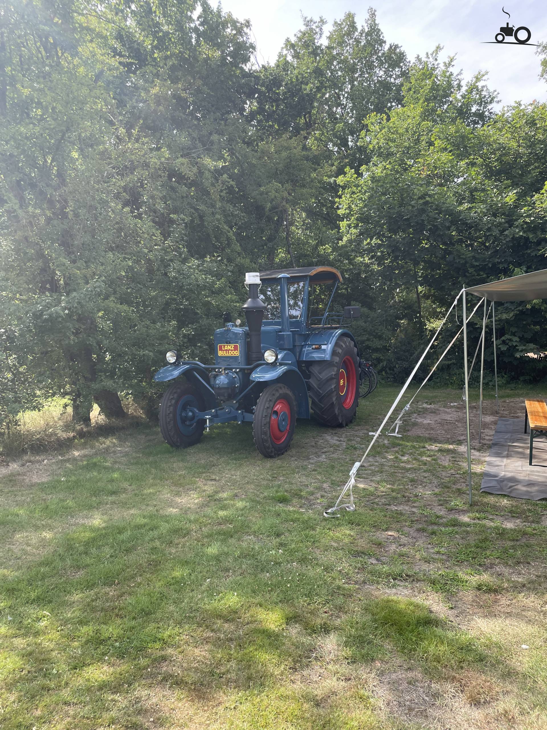 Foto Lanz Bulldog #1481584