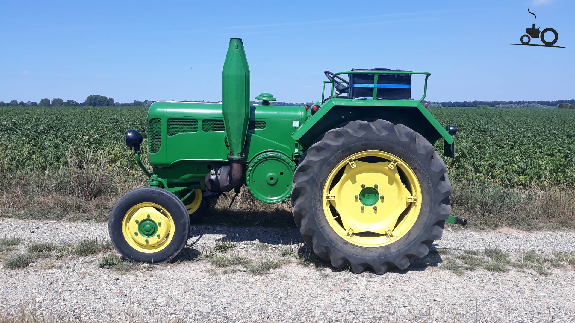 Foto Lanz Bulldog D 2416 #1482706