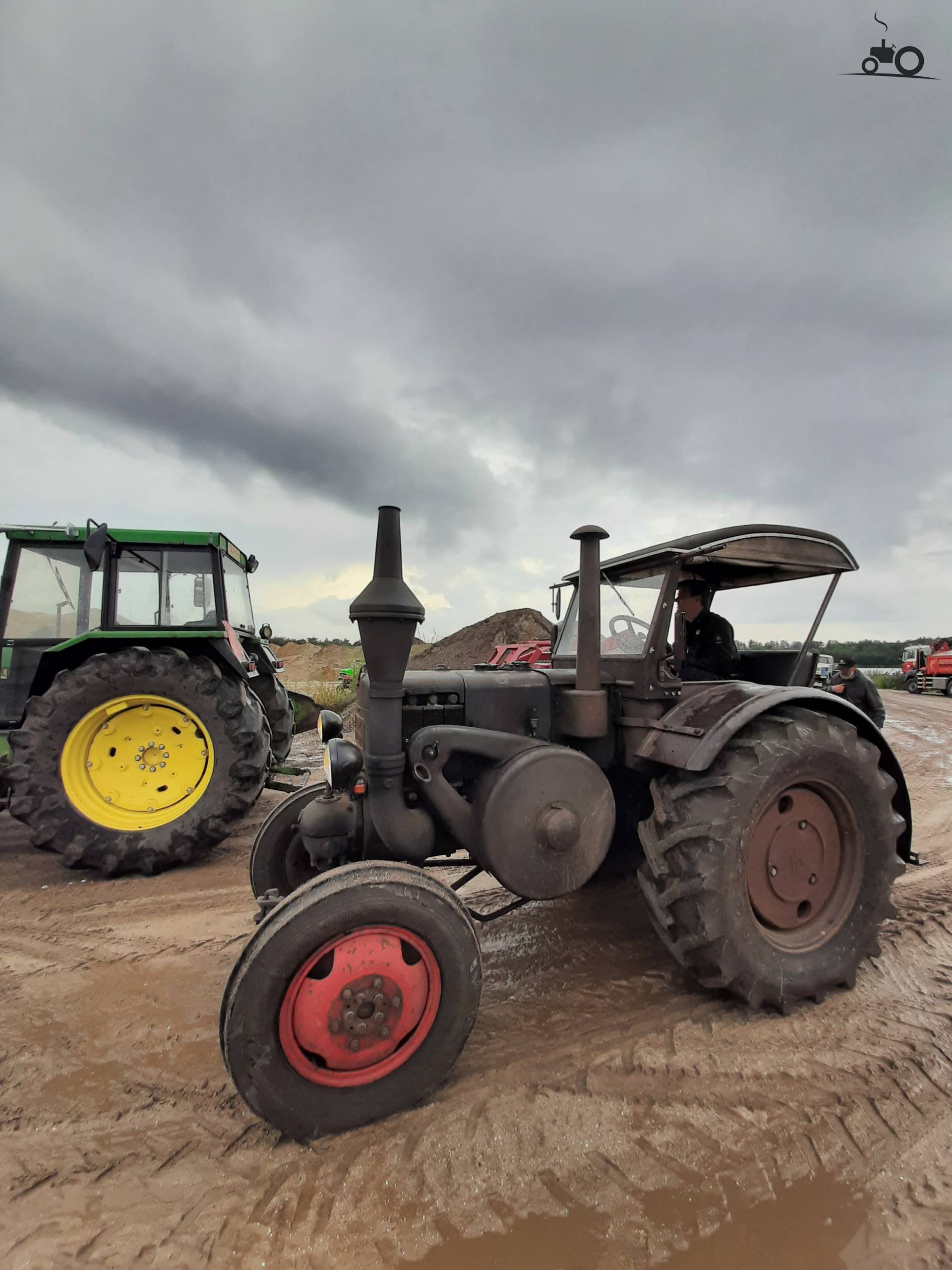 Foto Lanz Bulldog #1489986