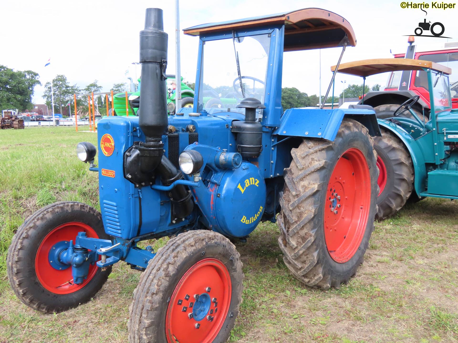 Foto Lanz Bulldog #1507382