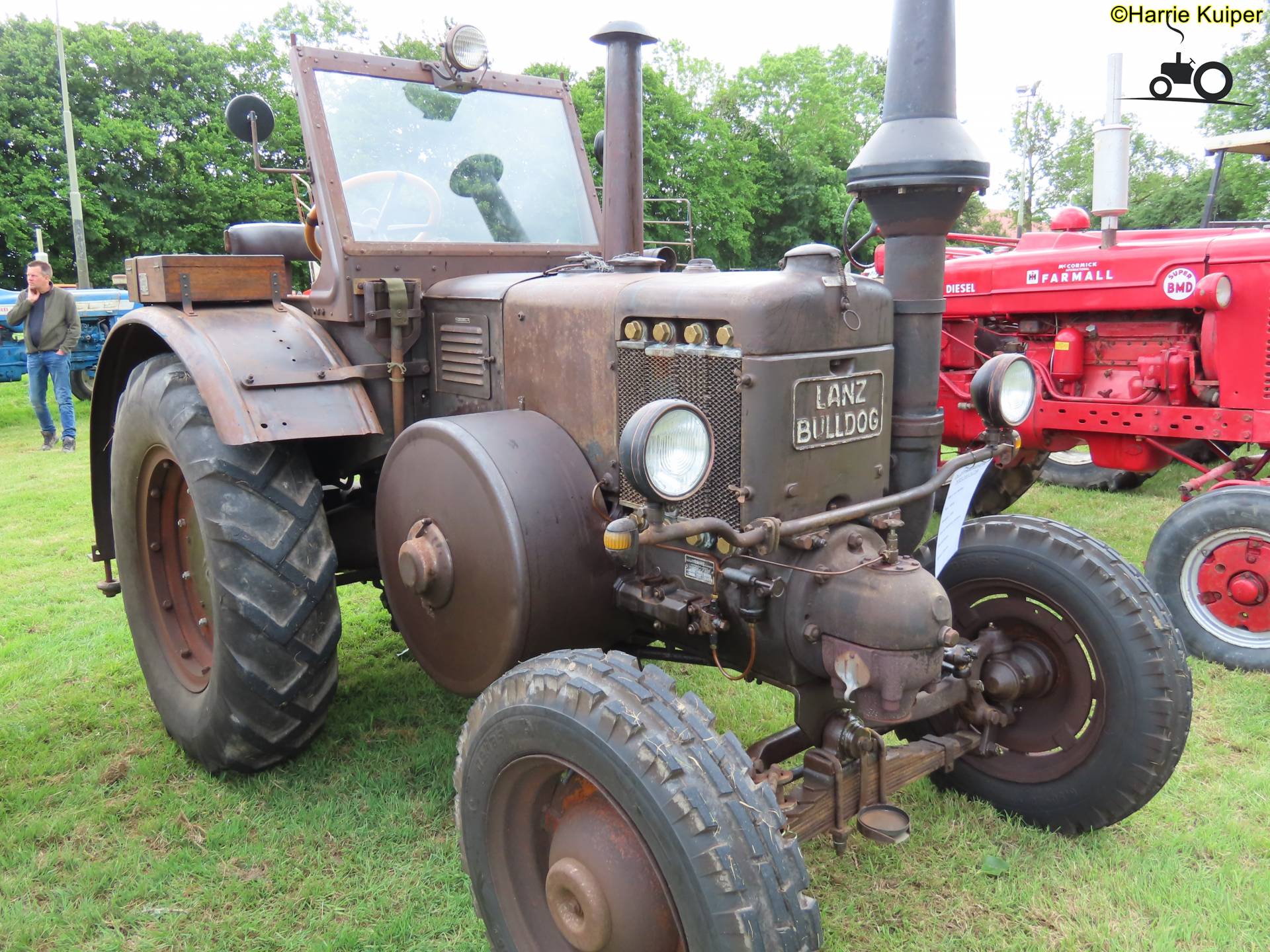 Foto Lanz Bulldog D 8506 #1508923