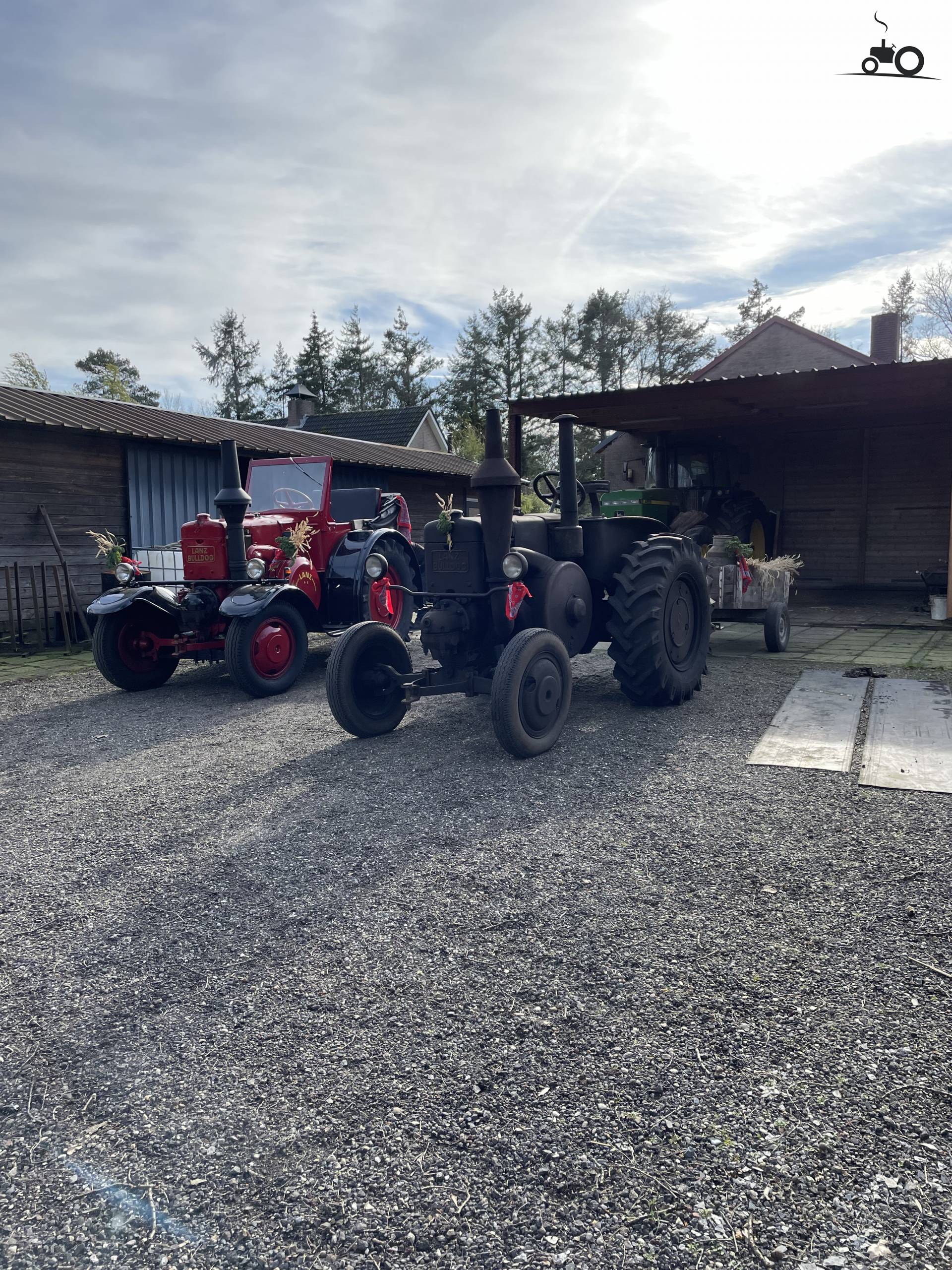 Foto Lanz Bulldog D 8506 #1555355