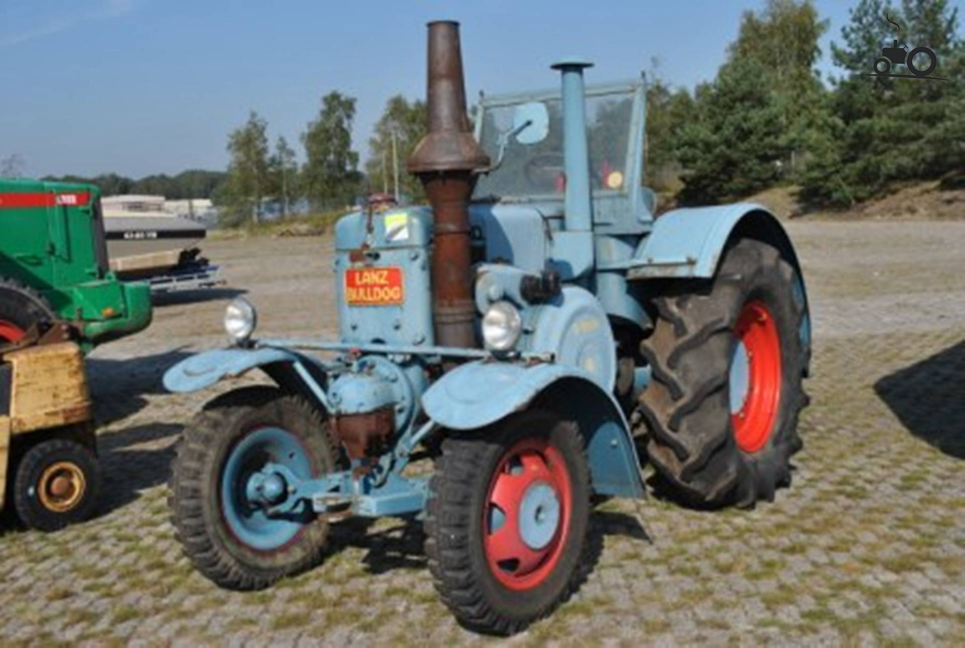 Foto Lanz Bulldog #565468