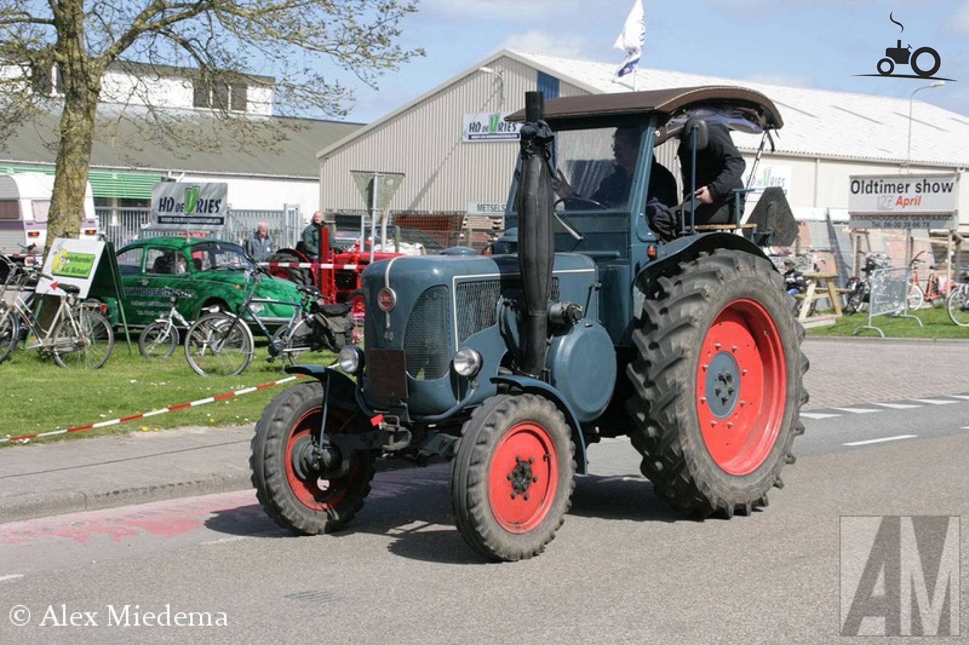 Foto Lanz Bulldog D 4016 #909706