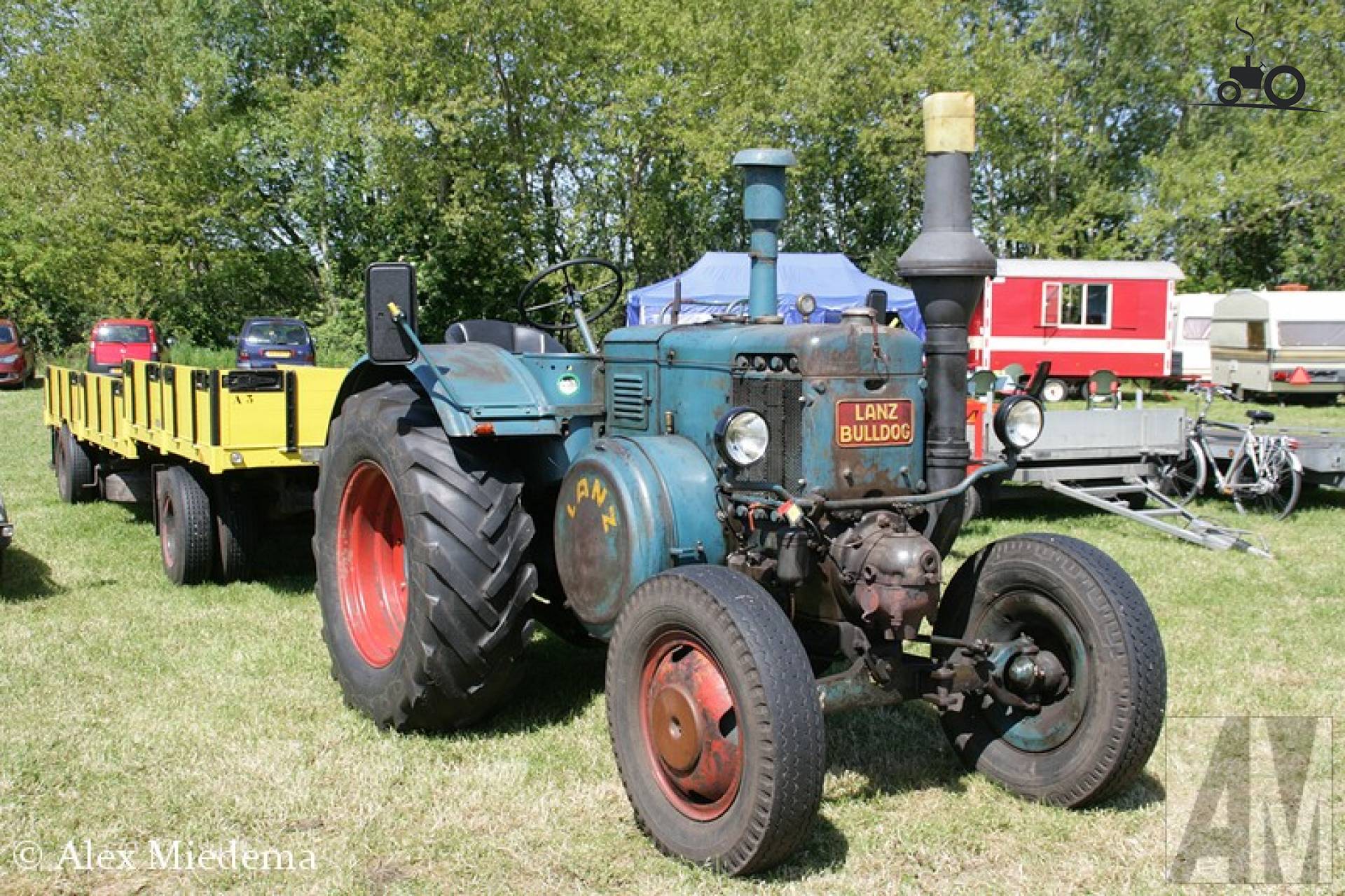 Lanz Bulldog D 9506