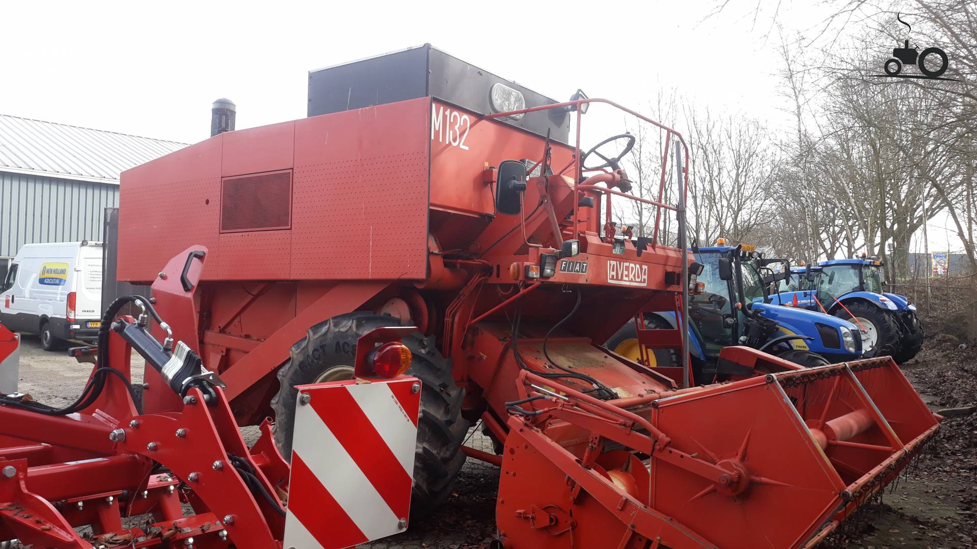 Foto Laverda M132 #1512004