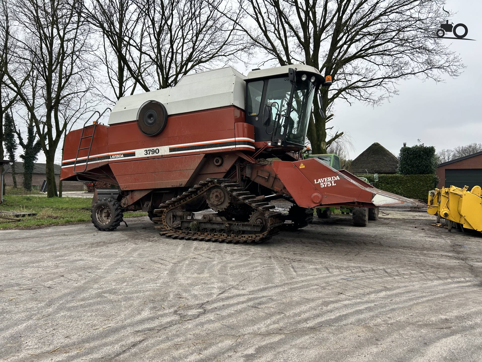 Foto Laverda 3790 #1551528