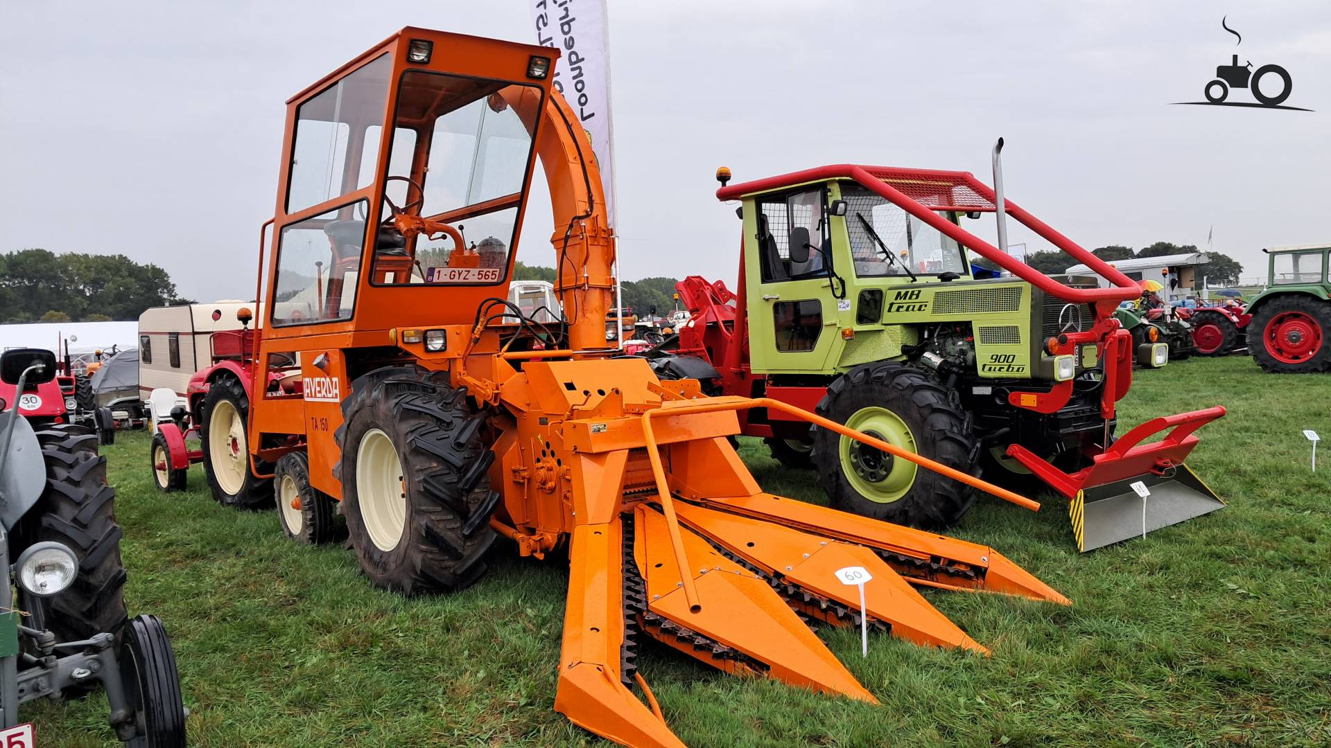 Foto Laverda TA 150 #1636727