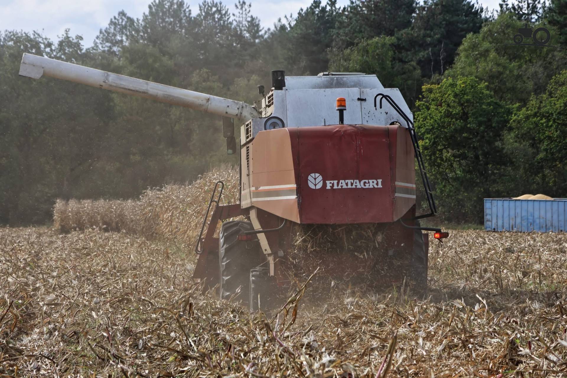 Foto Laverda 3790 #1639097