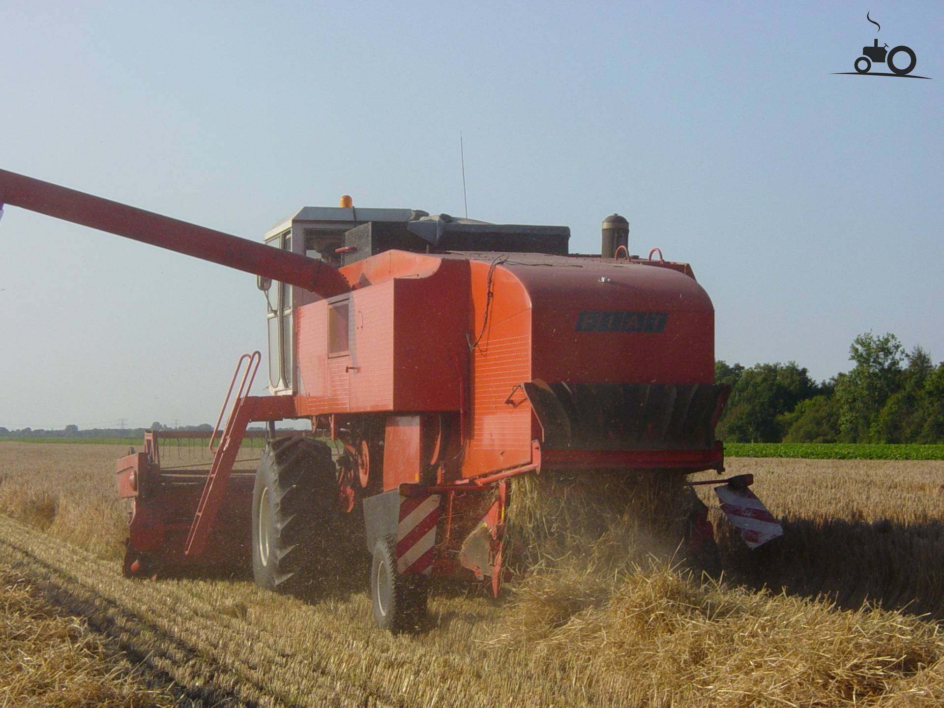 Foto Laverda Combine #16931