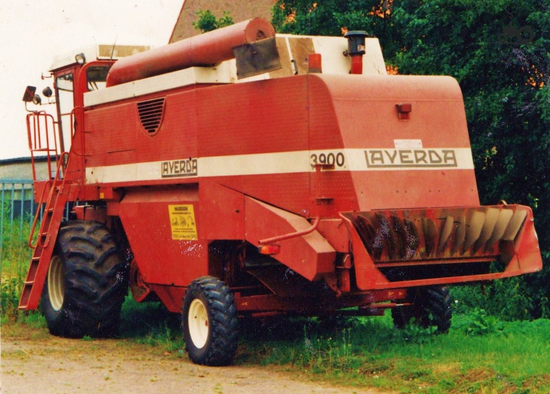 Laverda Combine