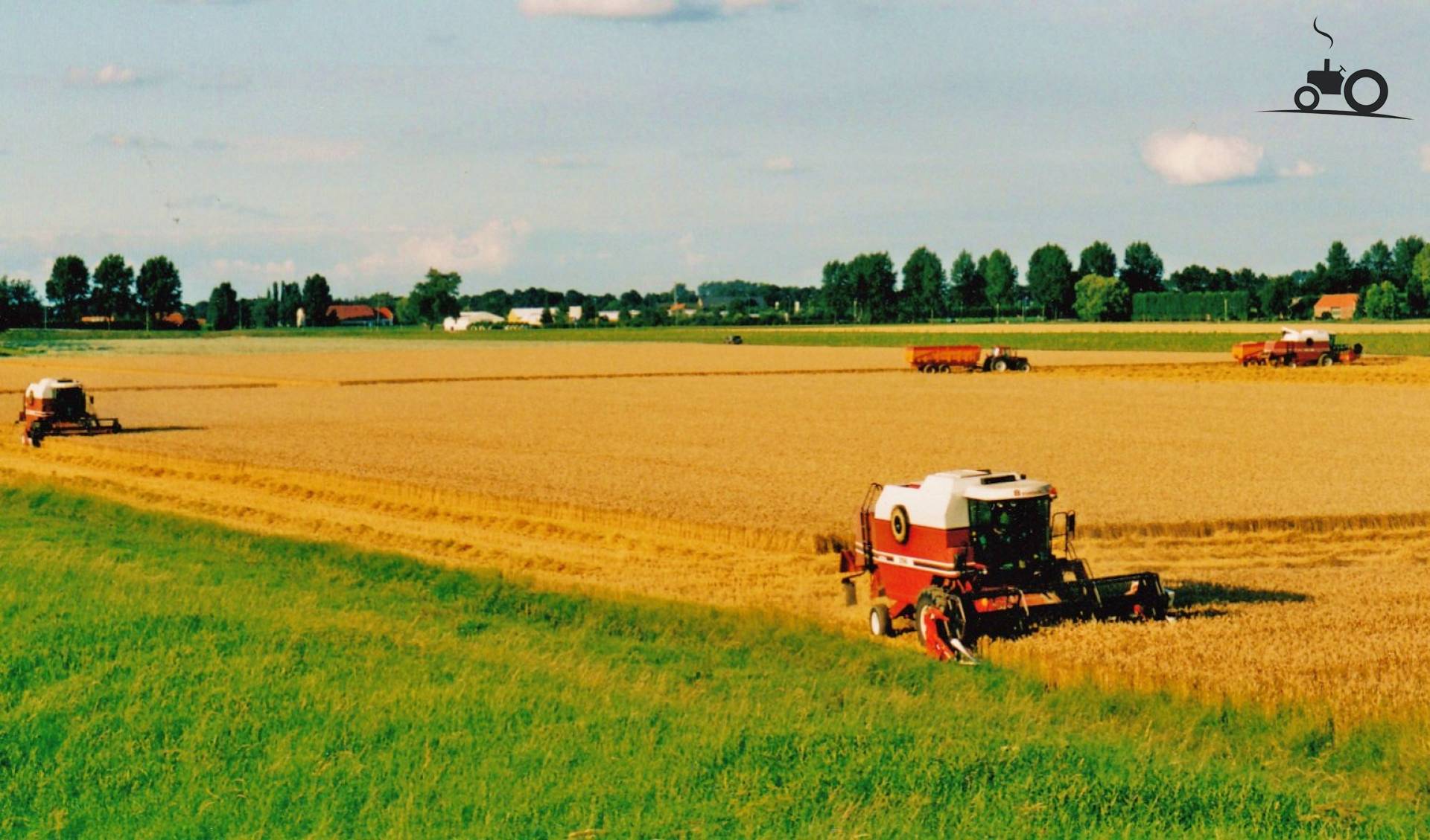 Foto Laverda Combine #826542