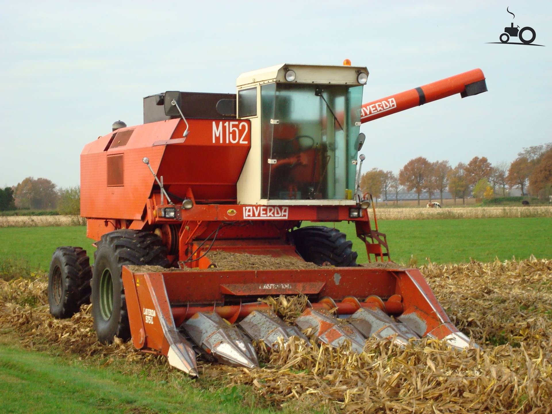 Foto Laverda M152 #83565