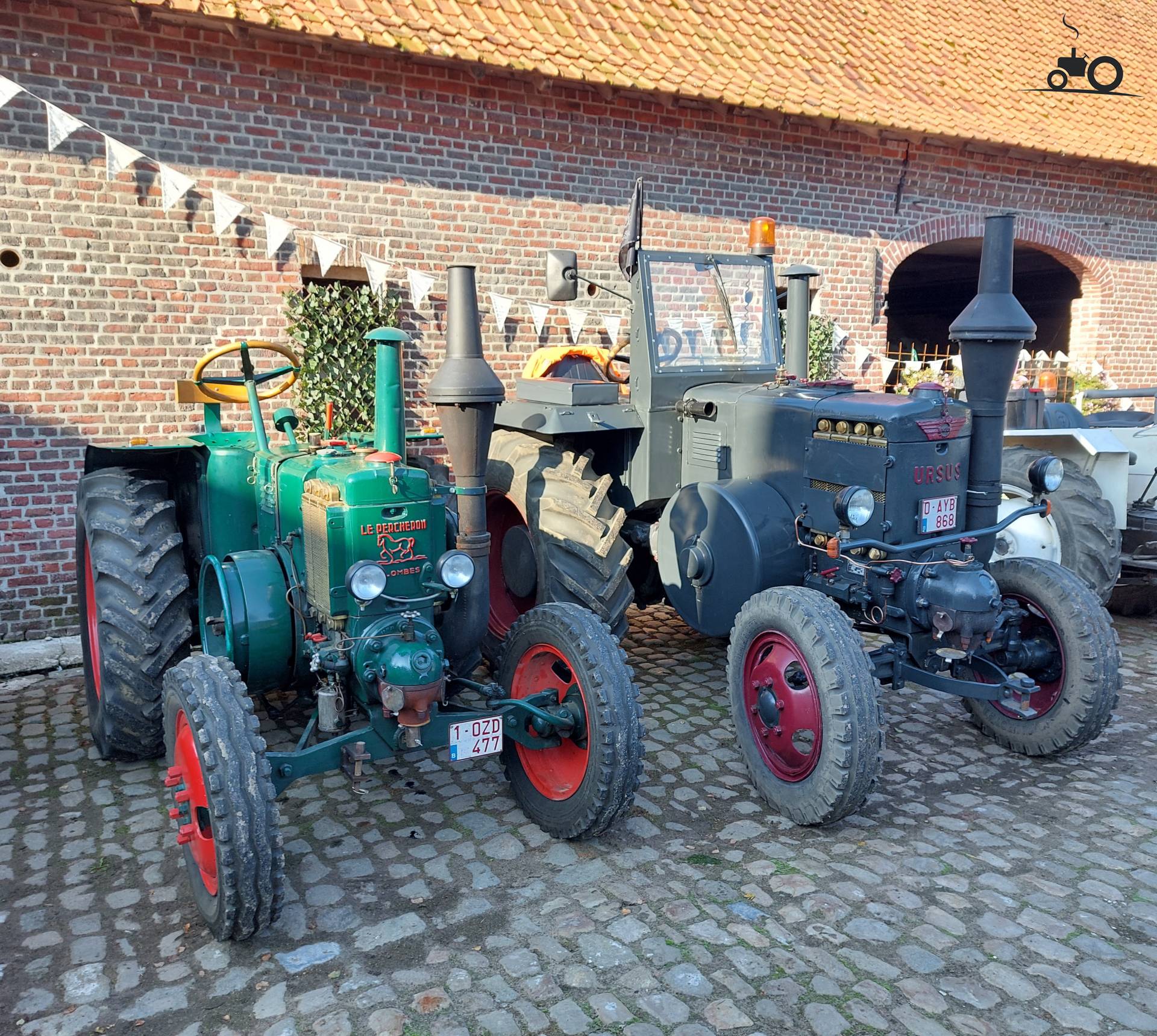 Le Percheron - TractorFan FR