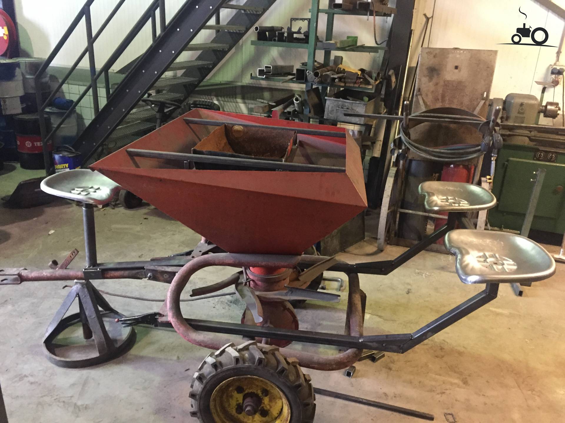 Lely Kunstmeststrooier - Recente updates