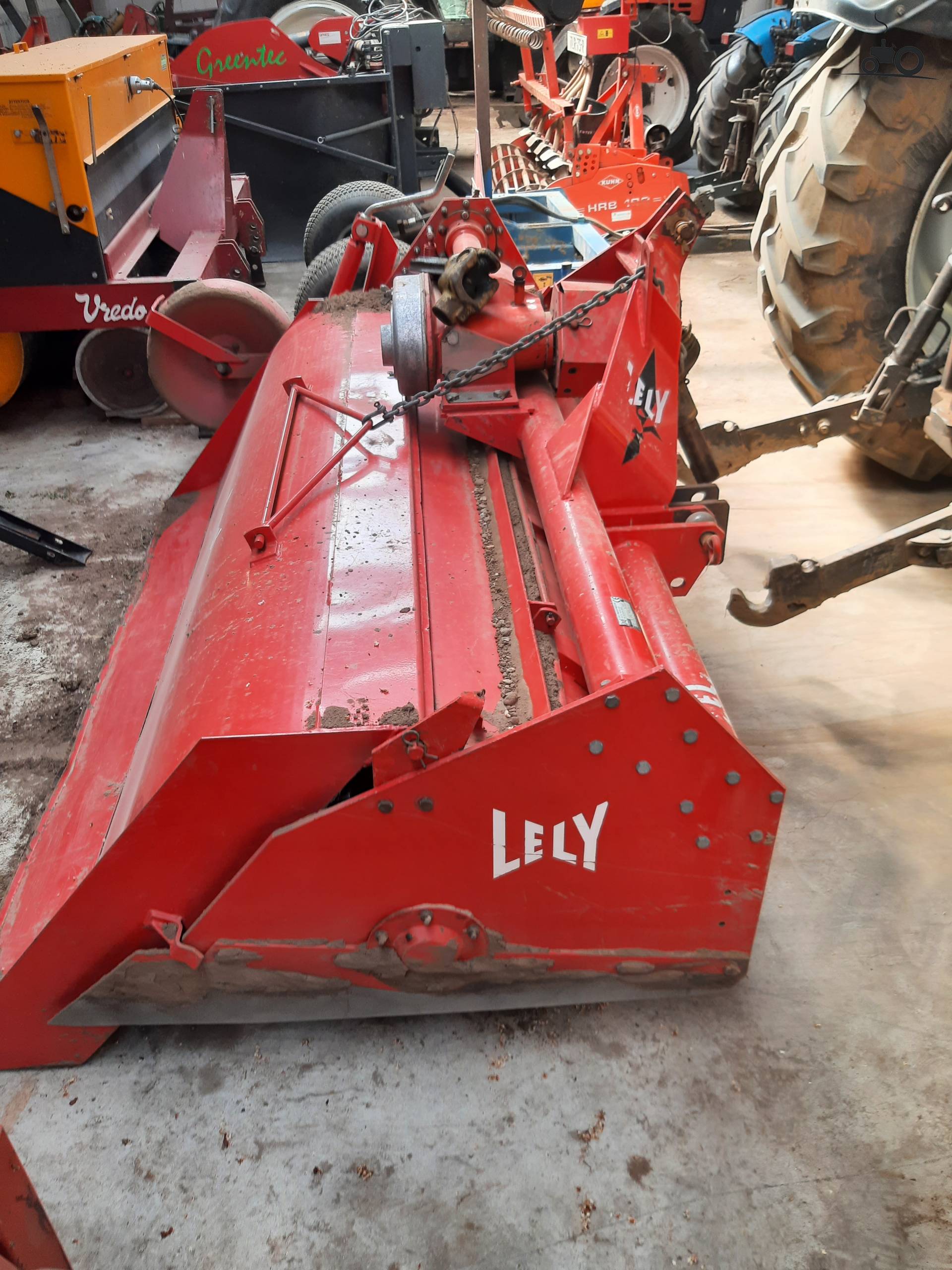 Lely Onbekend