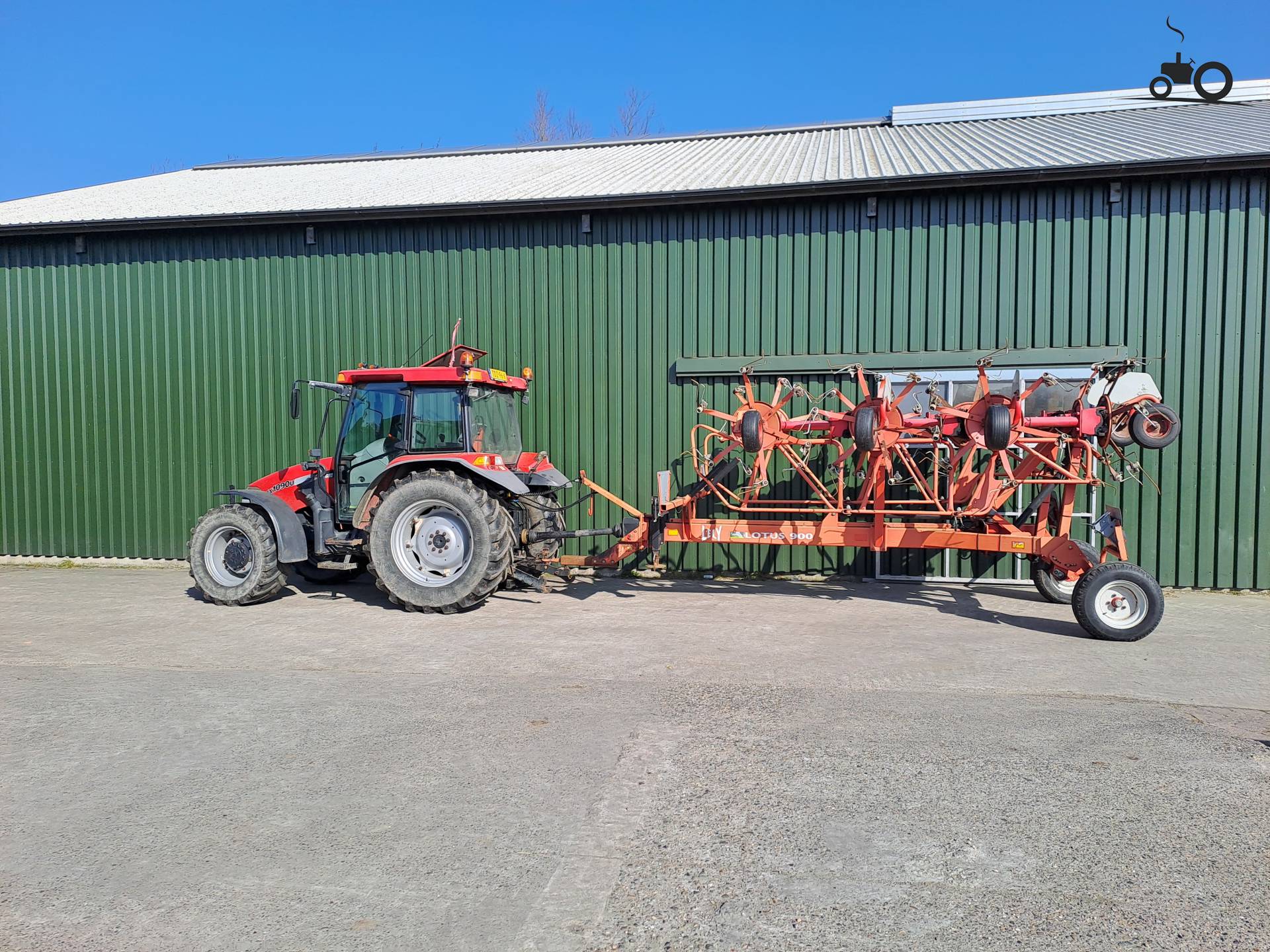 Foto Lely lotus 900 #1610823