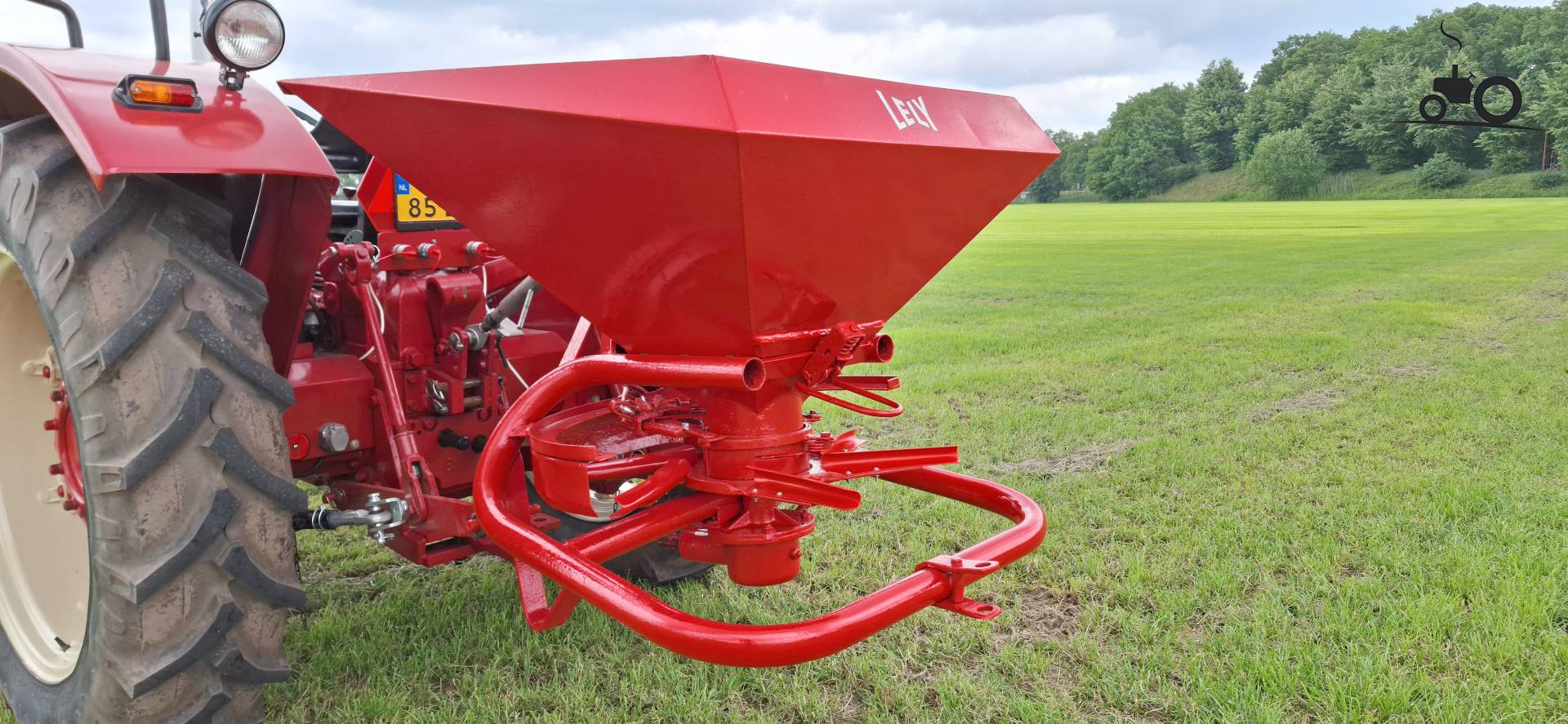 Lely Kunstmeststrooier - Recente updates