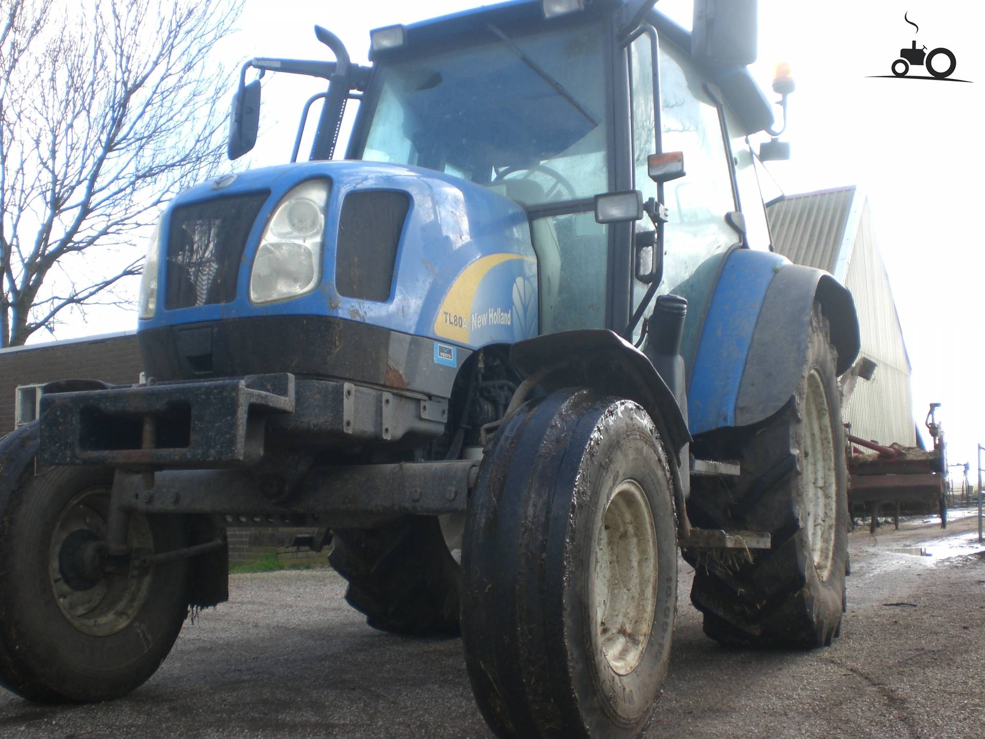 "wij ploegen niet maar rotorkopeggen wel. wij hebbe..." — Remco Van Der ...