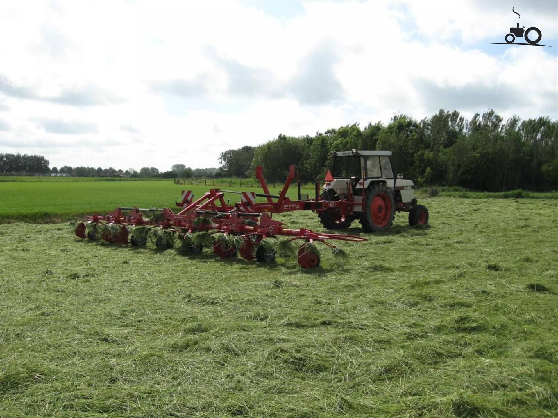 Foto Lely lotus 900 #368765