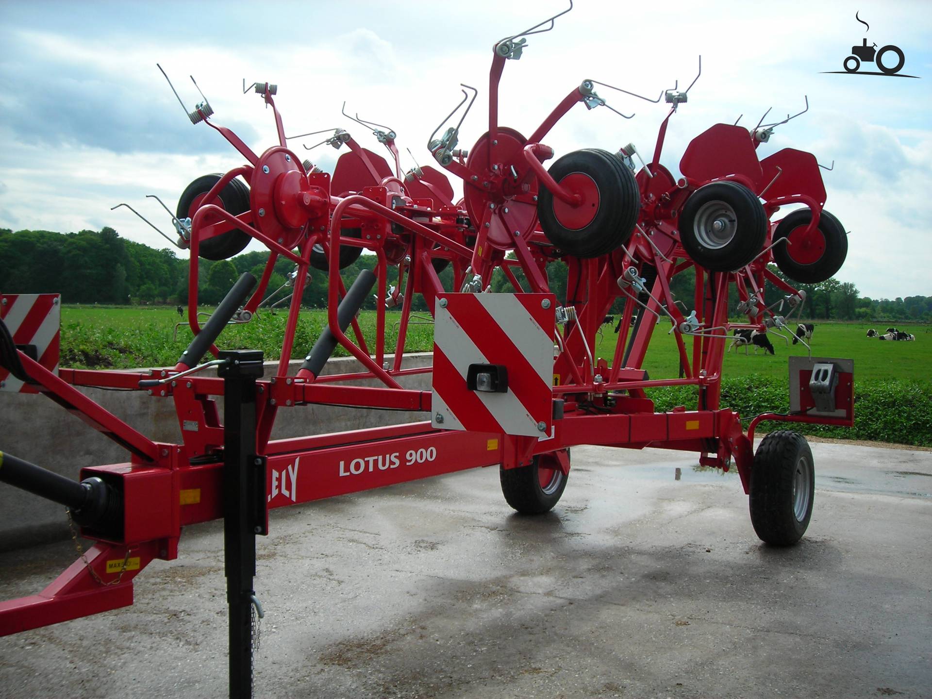 Foto Lely lotus 900 #51387