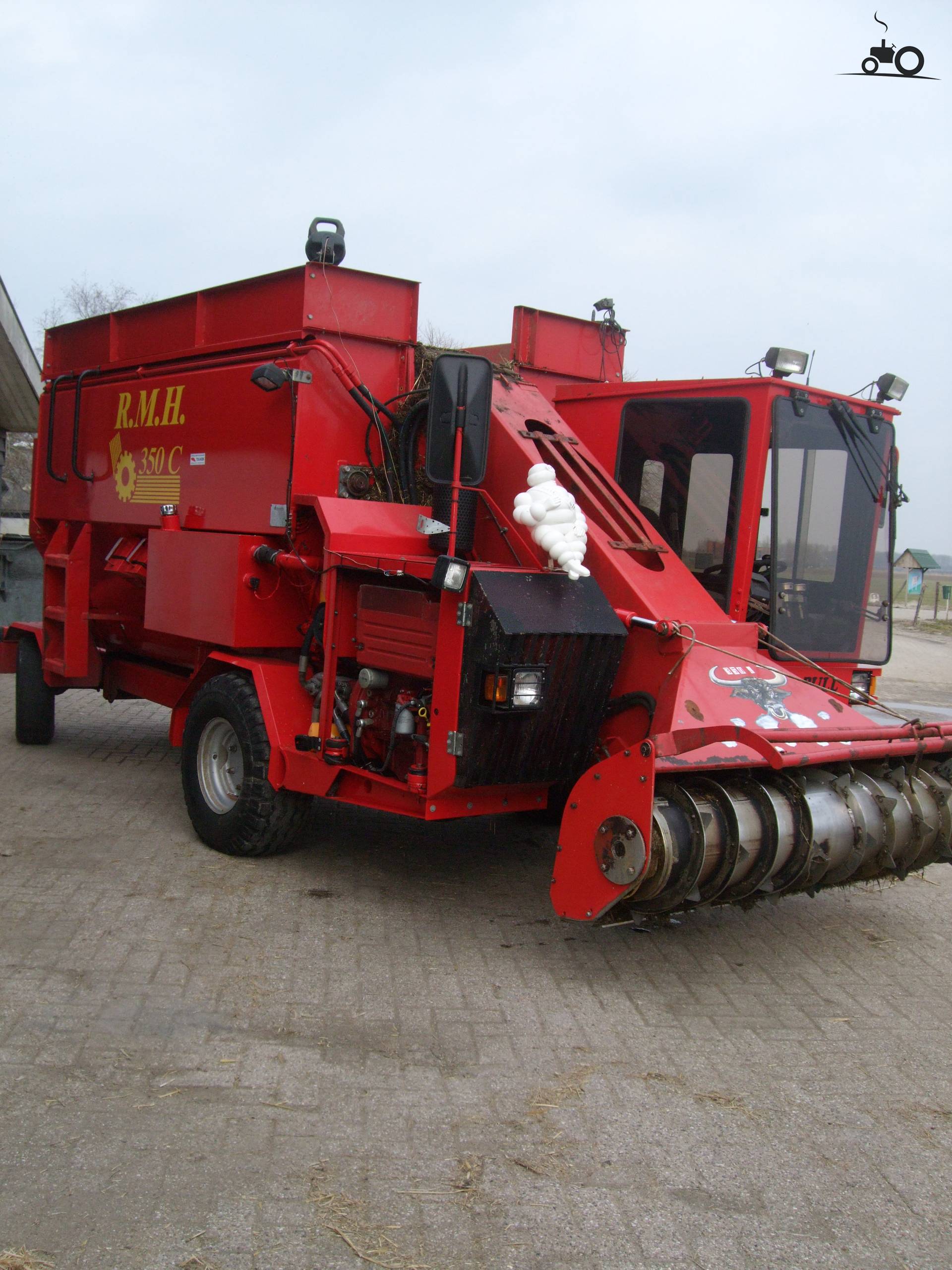 R.M.H. 350C