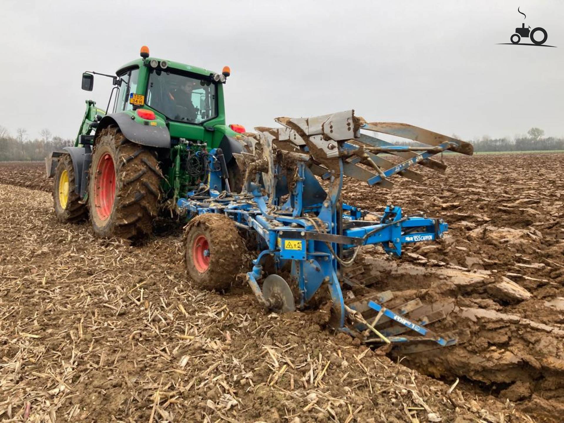 Lemken Ploeg - Laatste Updates, Foto's & Video's - Pagina 1