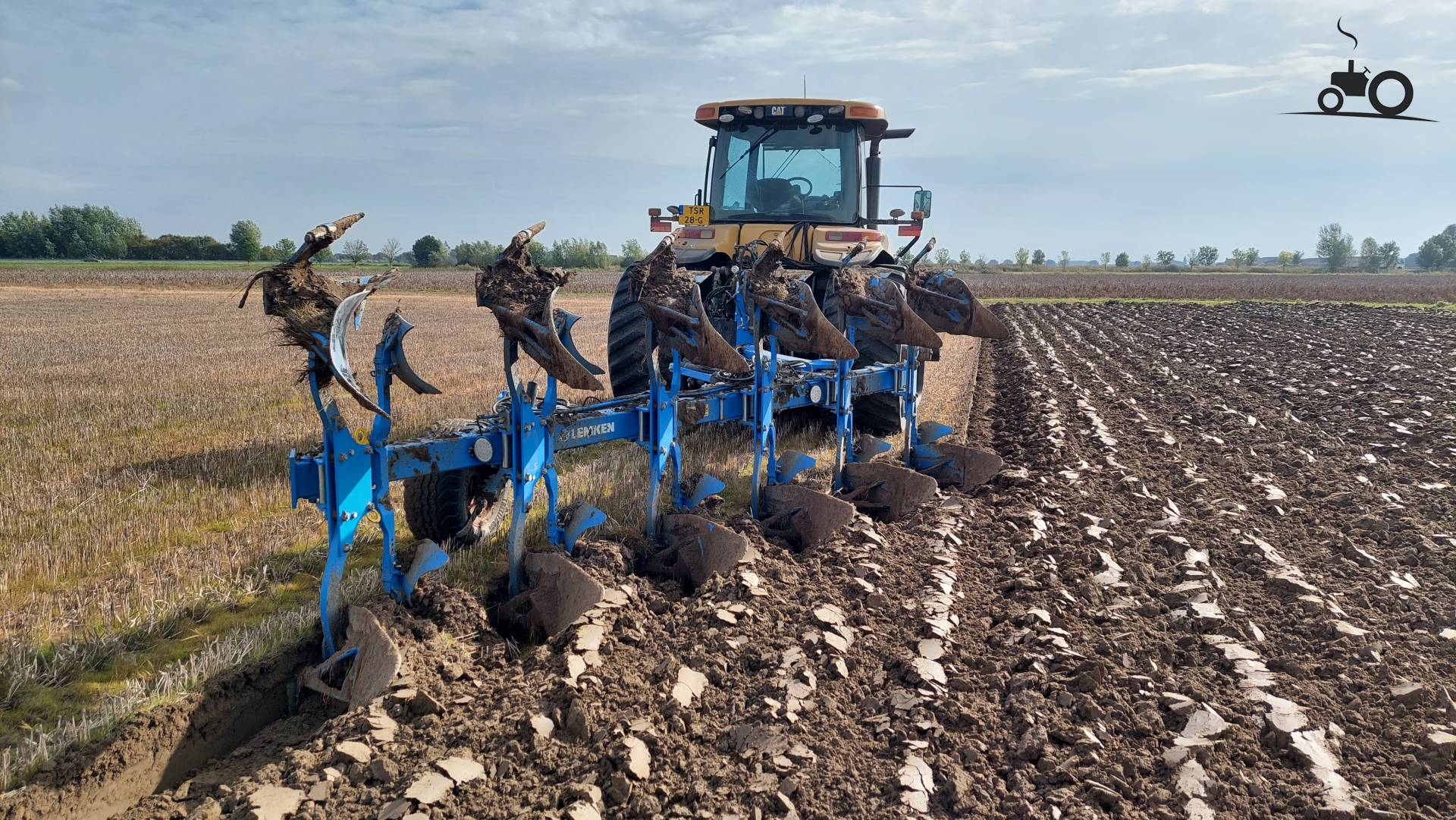 Foto Lemken Ploeg #1494484