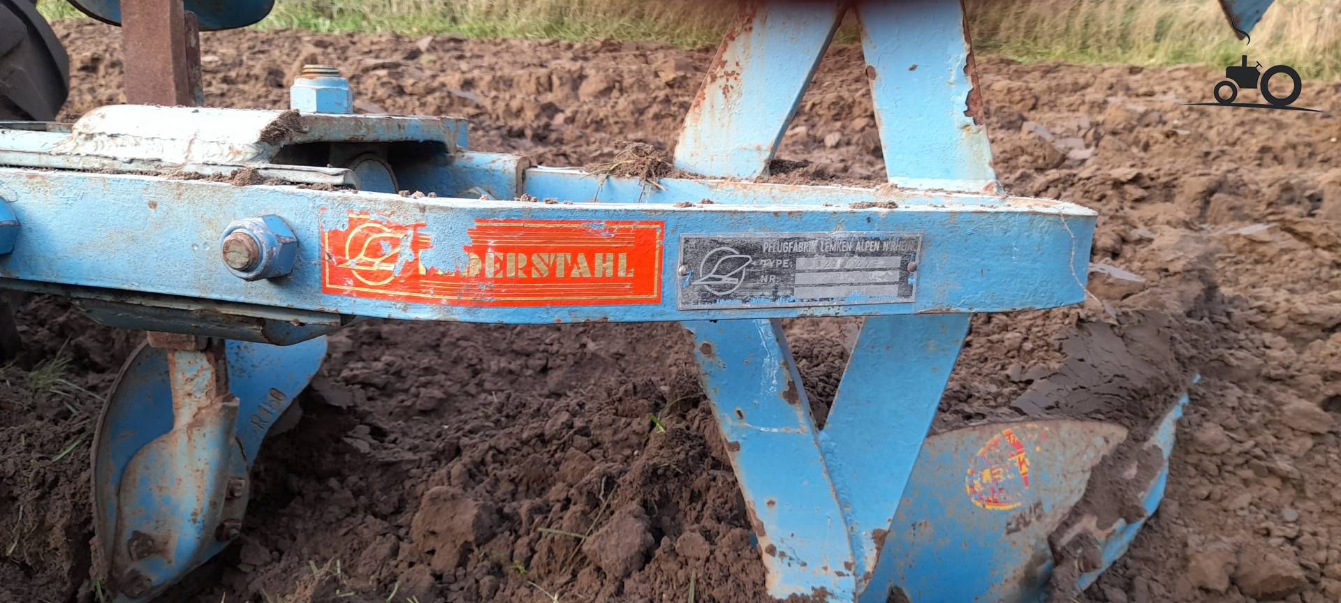 Foto Lemken Ploeg #1502406