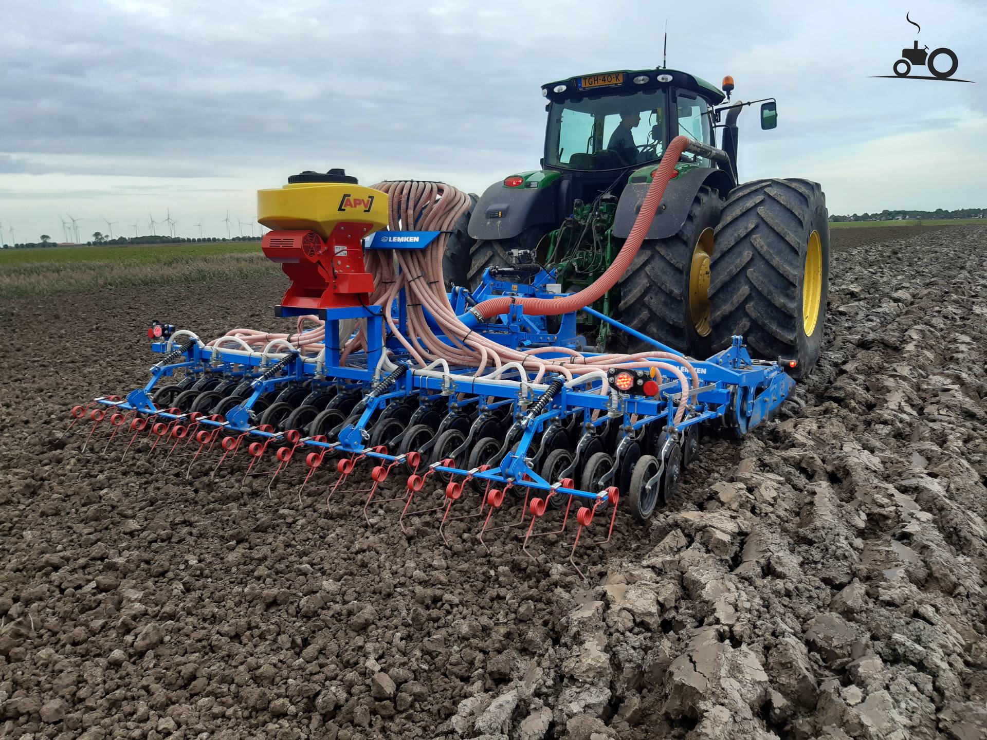 Lemken zaaimachine Fanclub - Specificaties, Foto's, Reviews & Forum