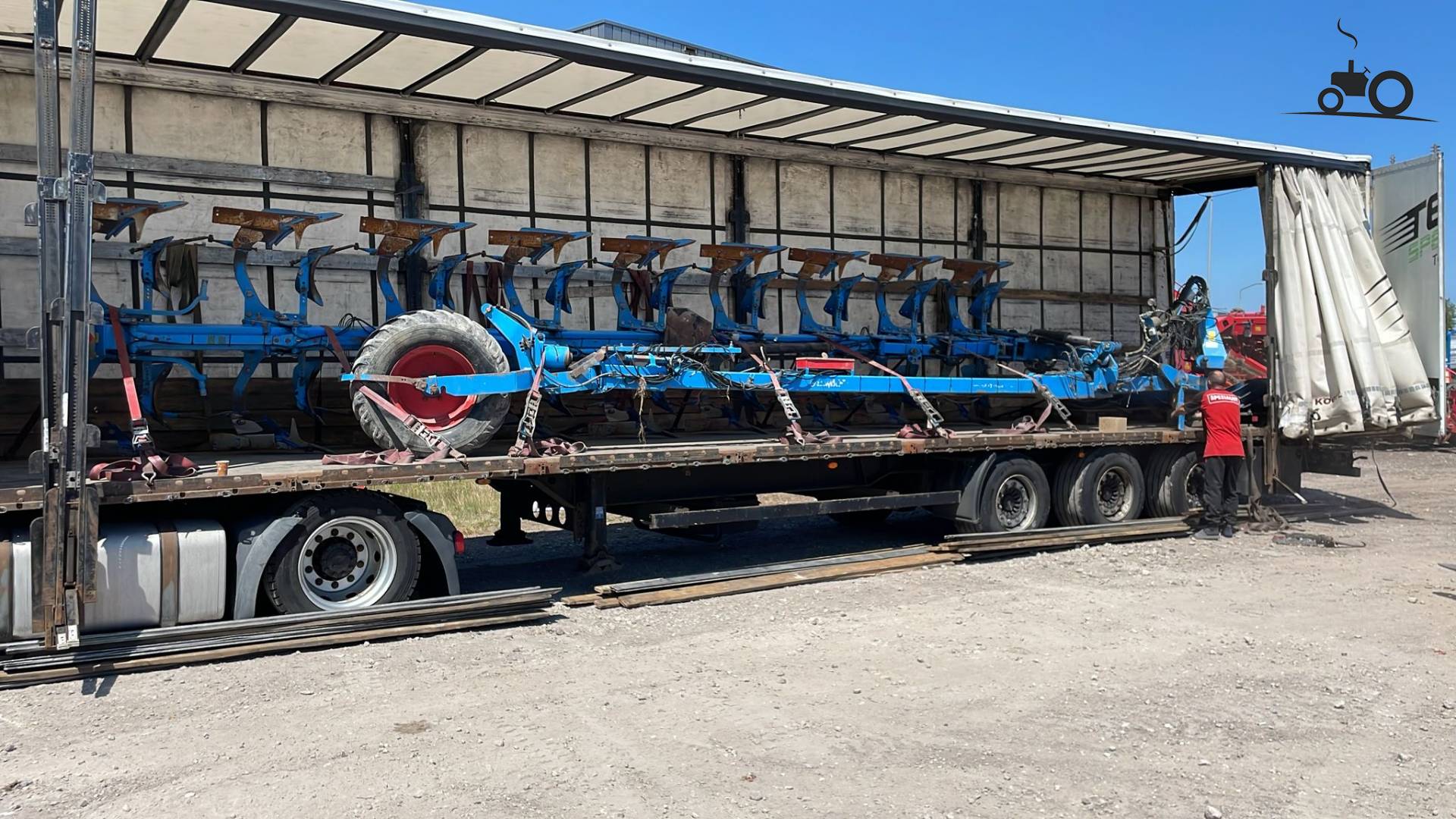 Lemken Ploeg - Laatste Updates, Foto's & Video's - Pagina 1