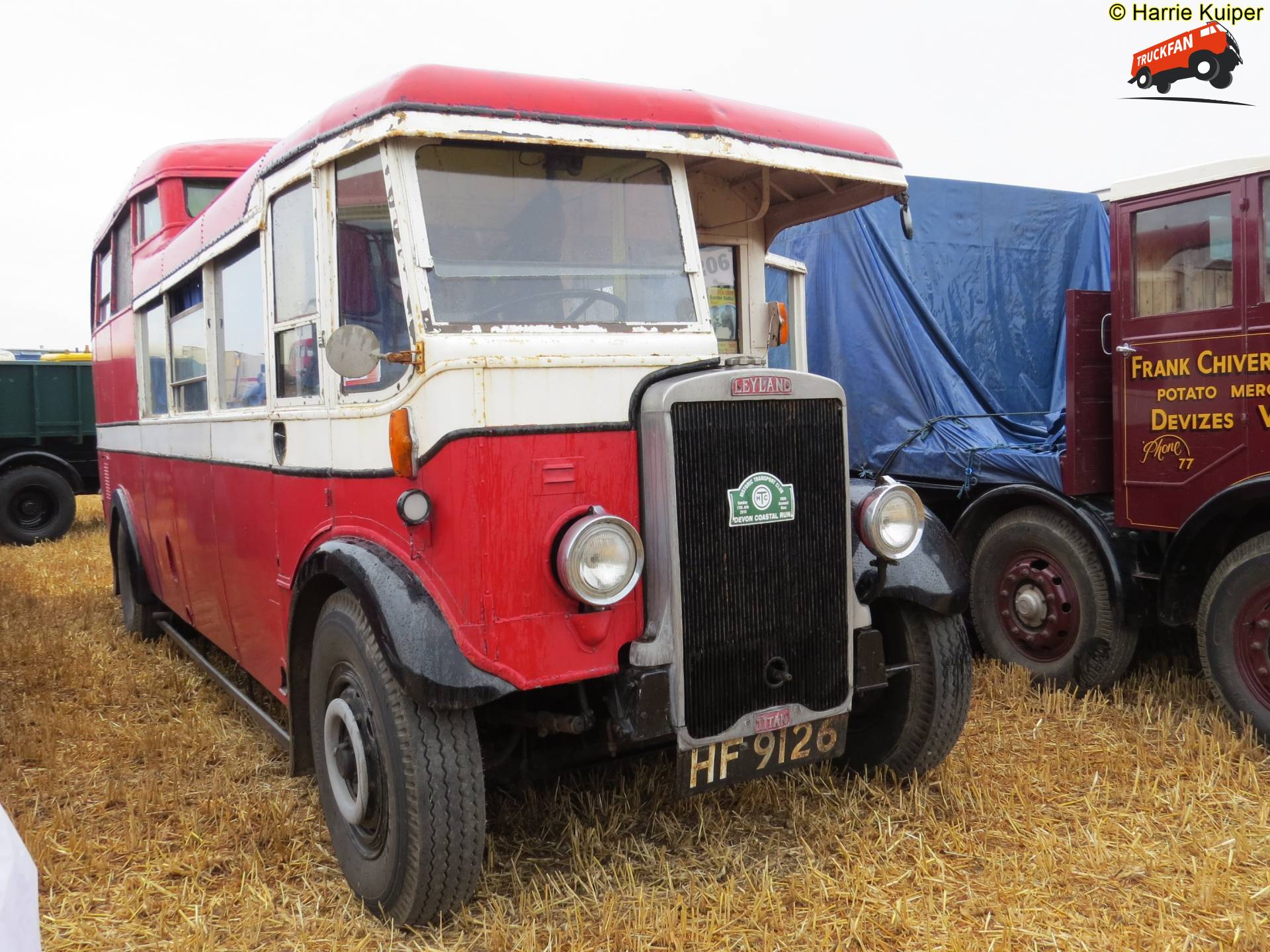 Foto Leyland Titan TD7 #1137062