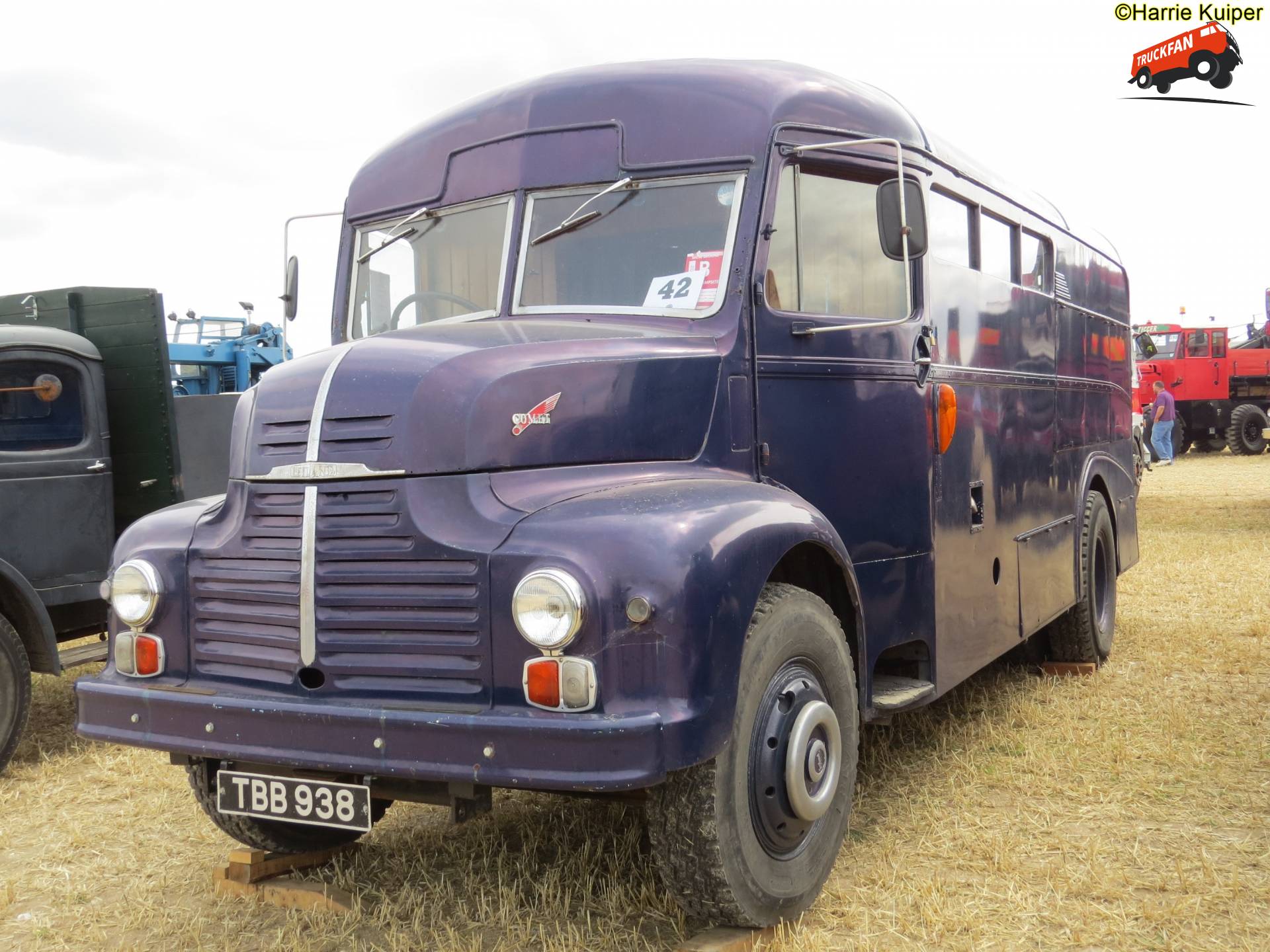 Foto Leyland Comet #1283279