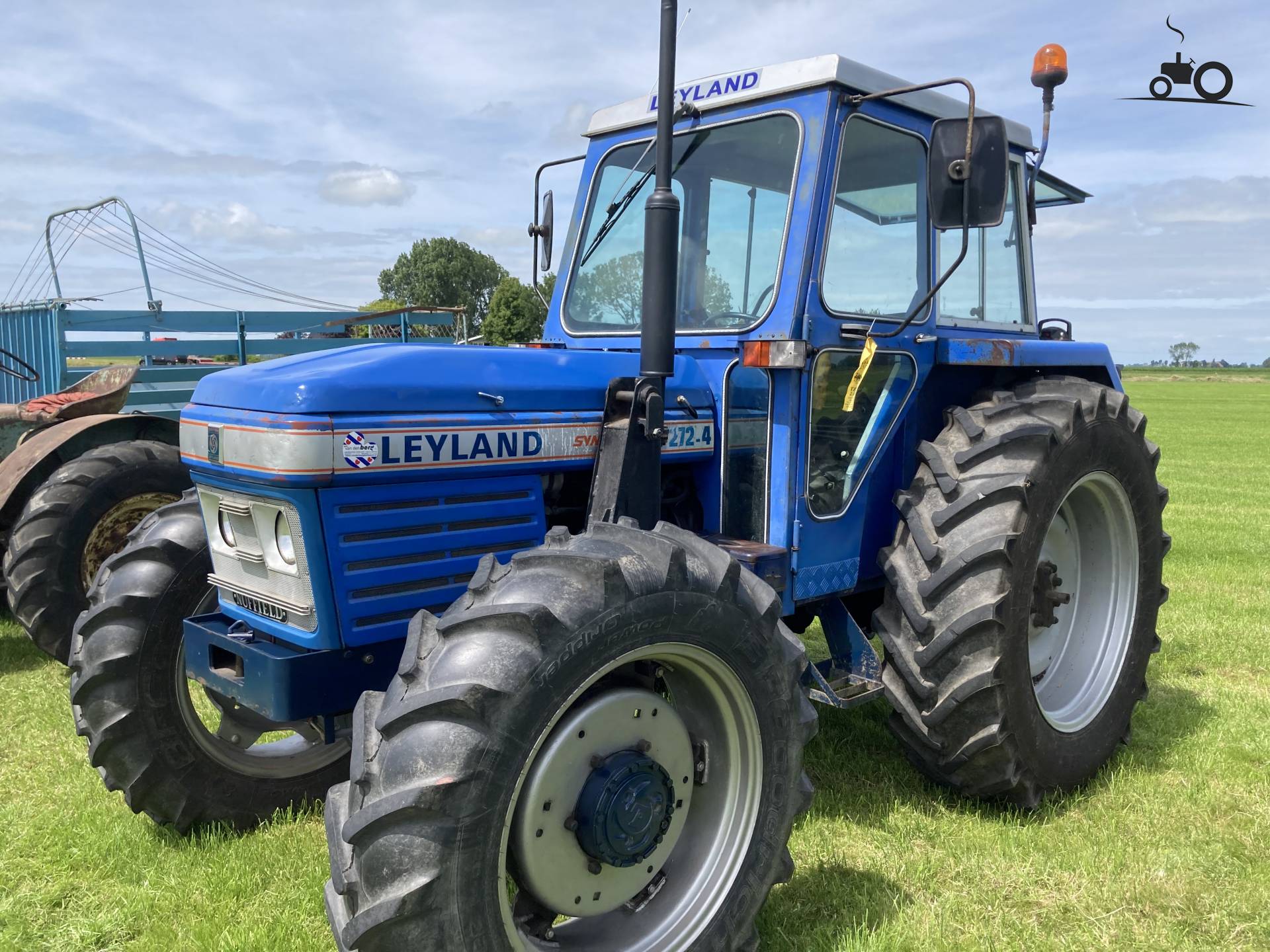 Foto Leyland 272 #1480581