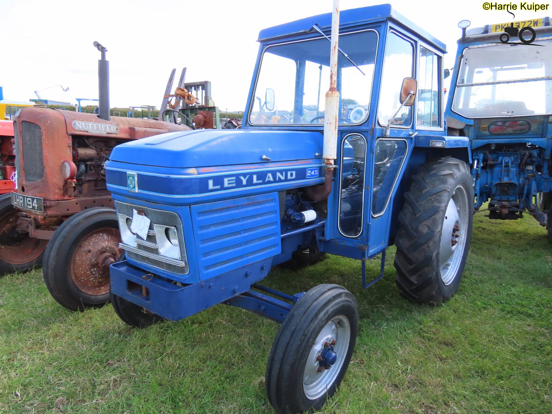 Leyland - TractorFan NL