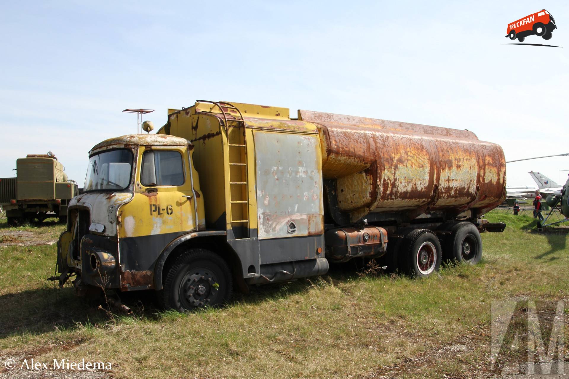 Leyland Comet