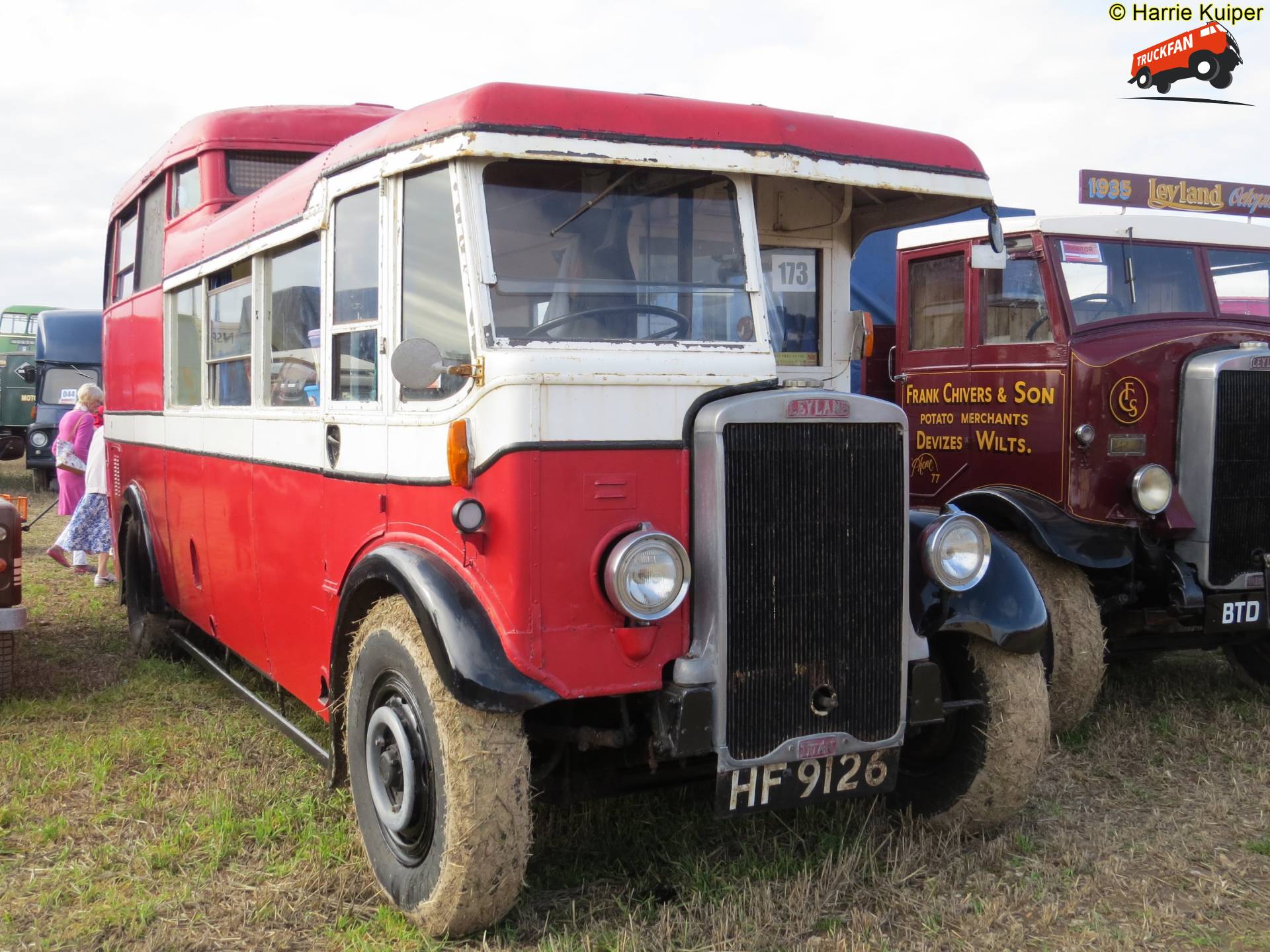 Foto Leyland Titan TD7 #1068206