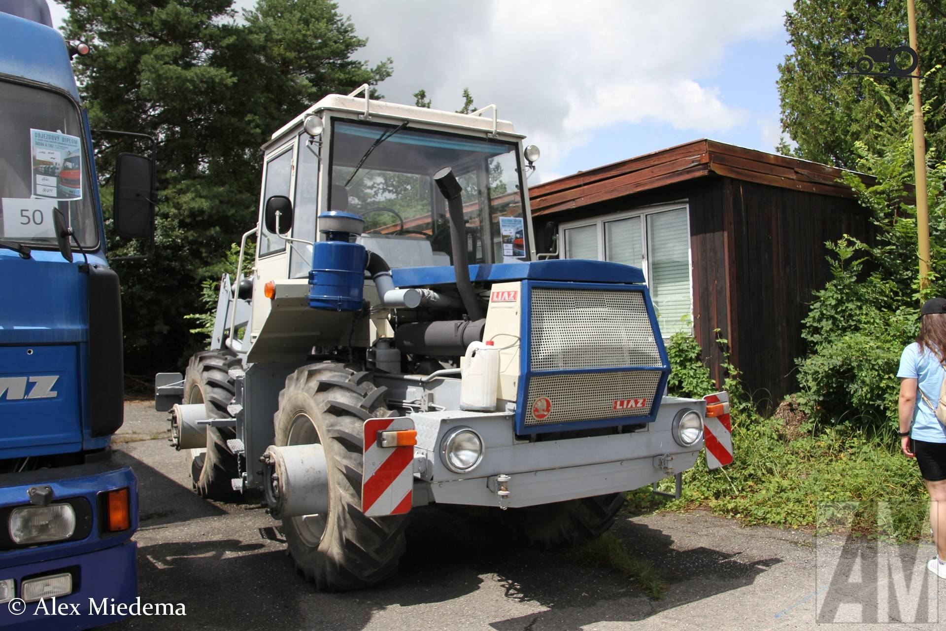 LIAZ ST 180
