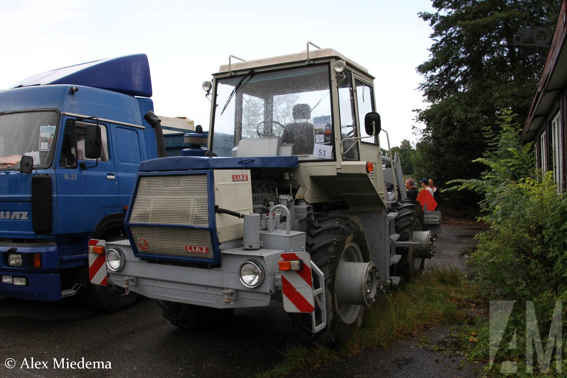 LIAZ ST 180