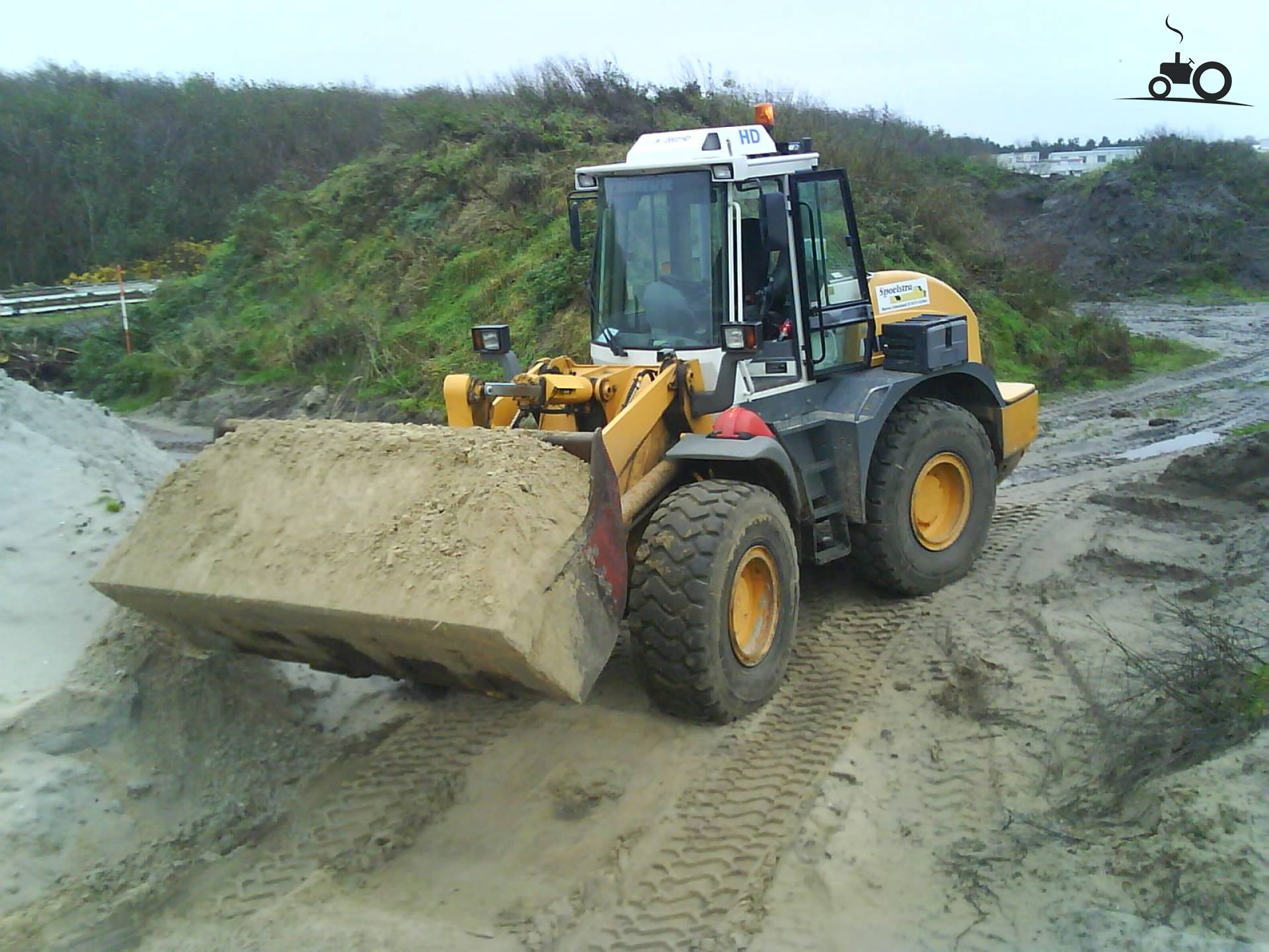 Liebherr 538
