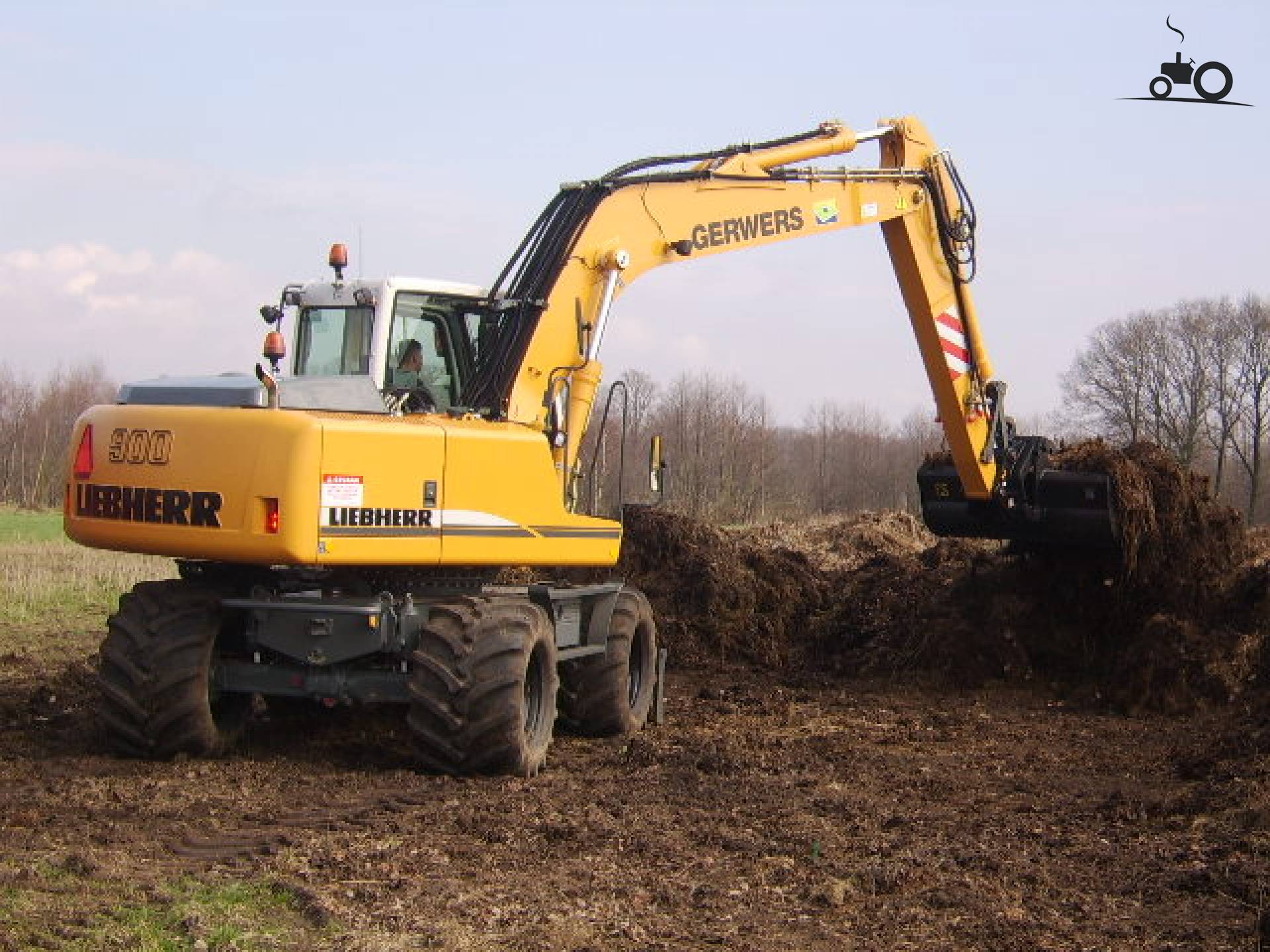 Foto Liebherr 900 litronic #31721